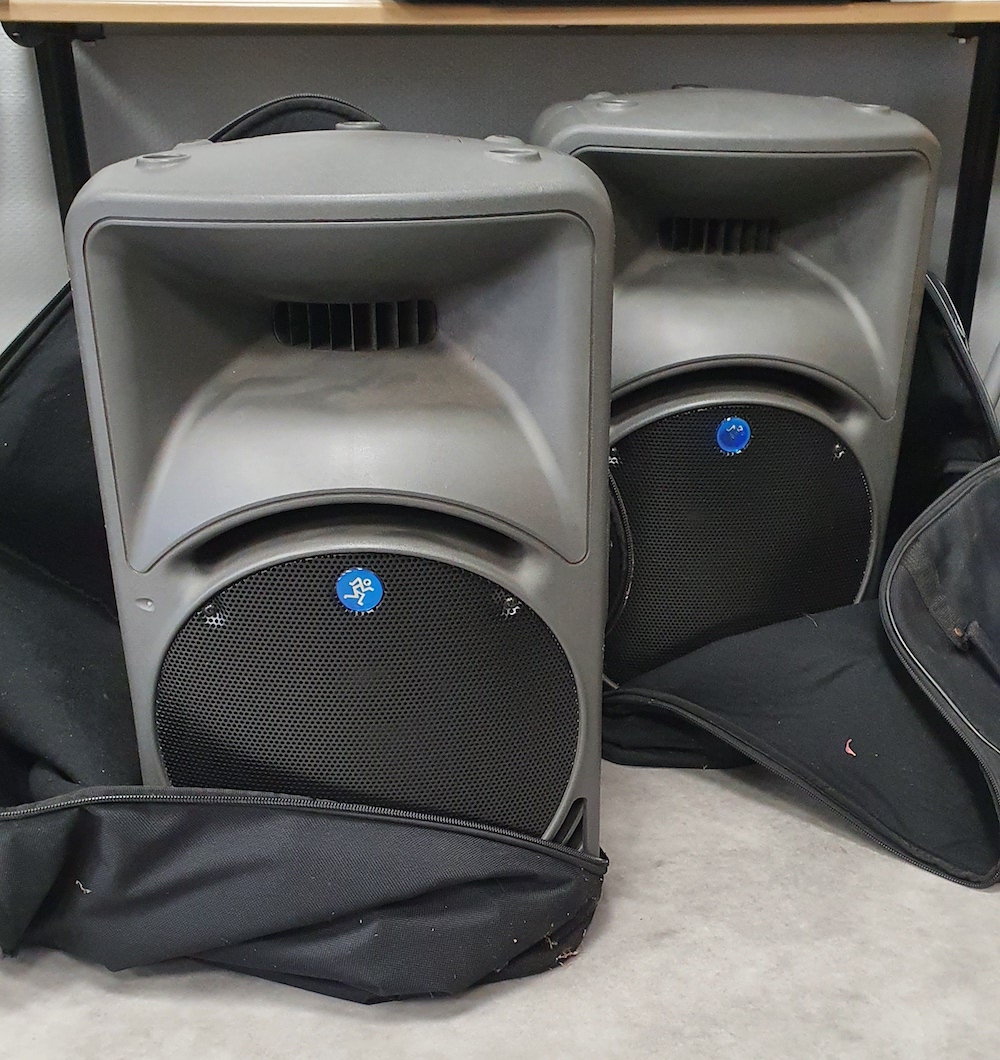 SRM450 - Mackie SRM450 - Audiofanzine