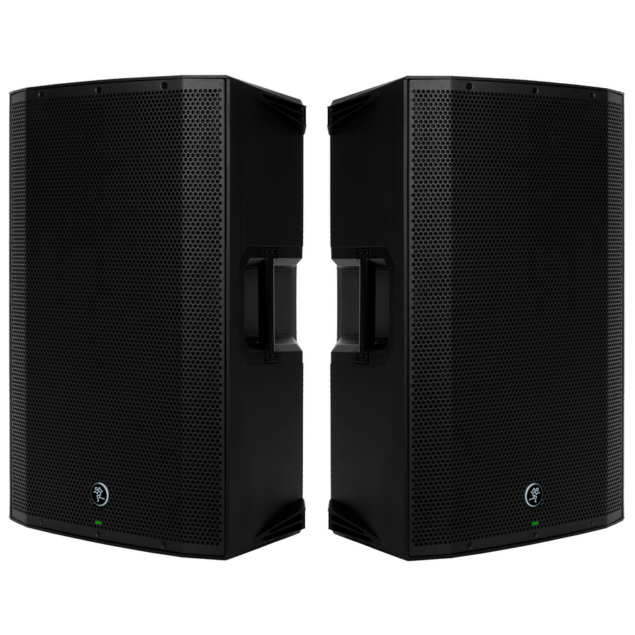 Thump15A - Mackie Thump15A - Audiofanzine