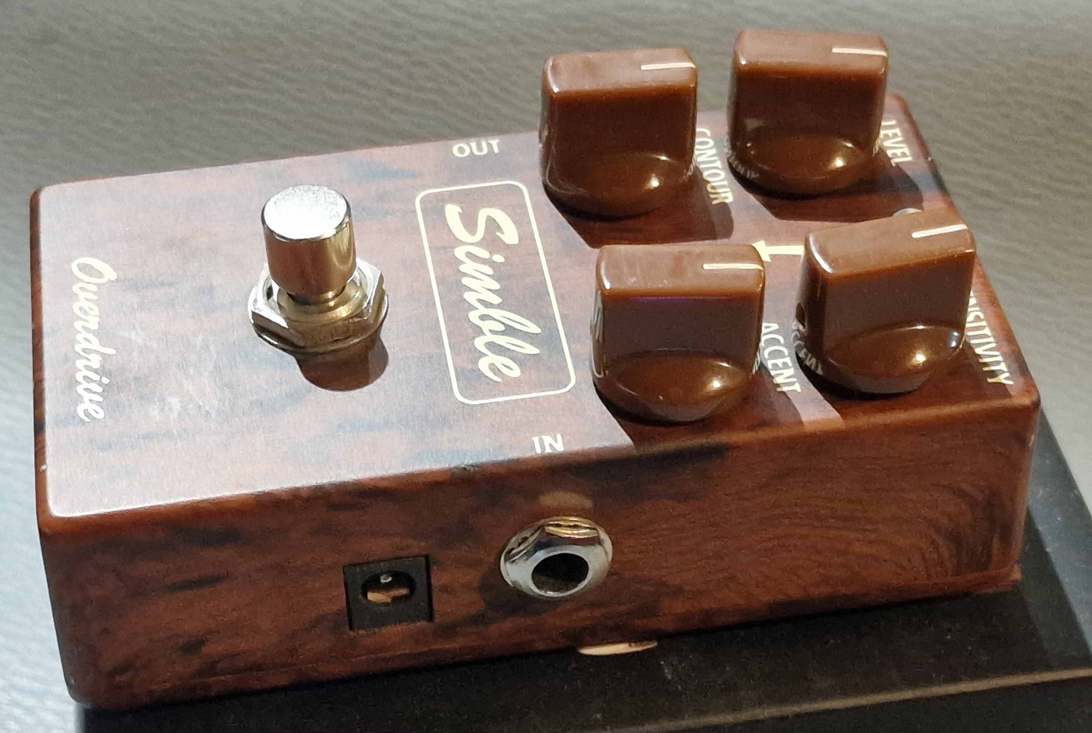 Simble - Mad Professor Simble - Audiofanzine