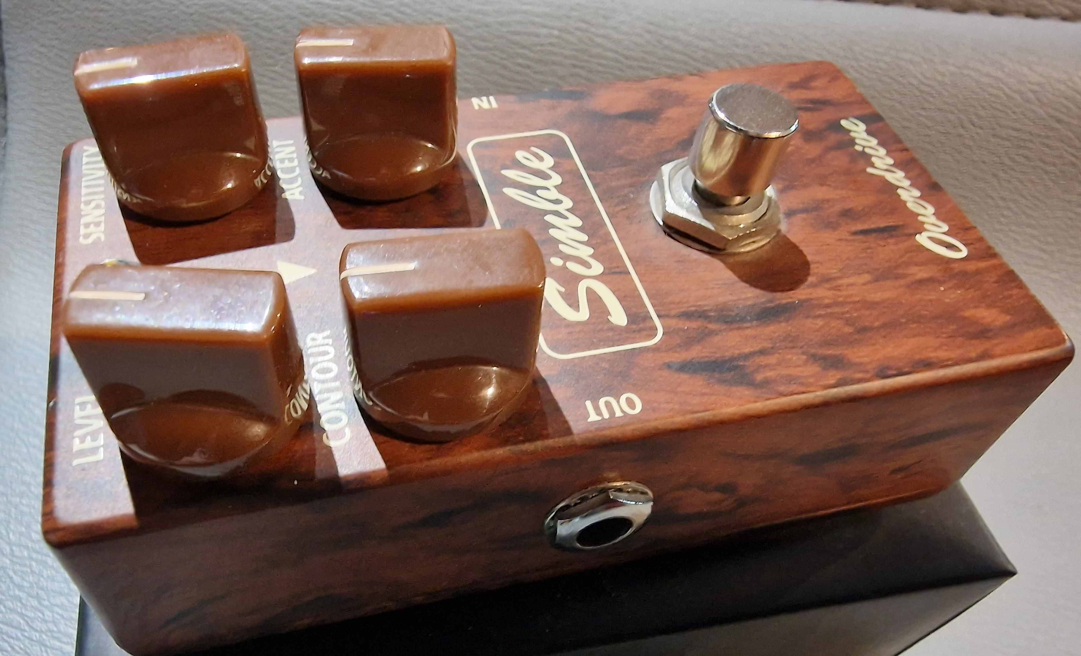 Simble - Mad Professor Simble - Audiofanzine