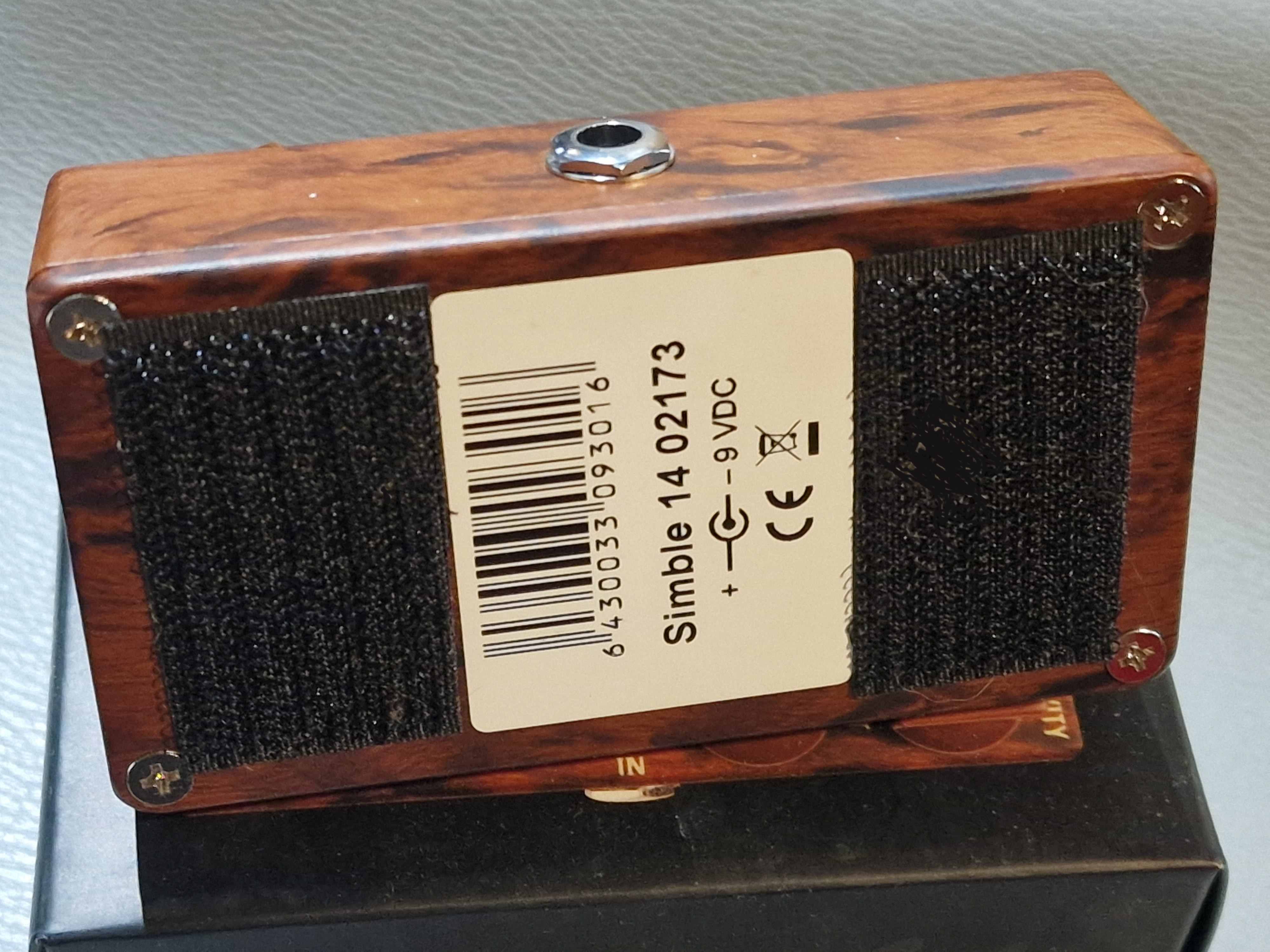 Simble - Mad Professor Simble - Audiofanzine