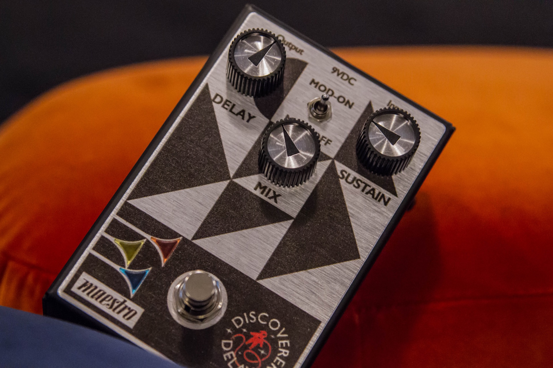 Fuzz-Tone FZ-M MFTP1A - Maestro Fuzz-Tone FZ-M MFTP1A - Audiofanzine