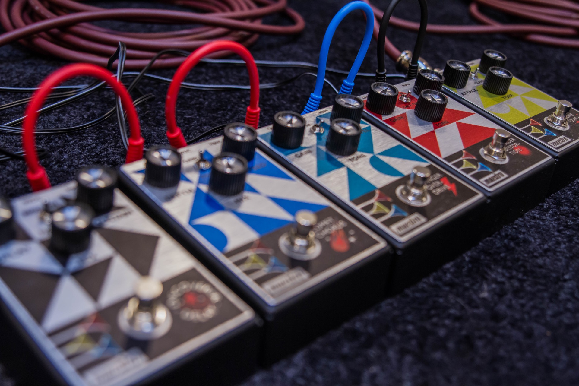 Fuzz-Tone FZ-M MFTP1A - Maestro Fuzz-Tone FZ-M MFTP1A - Audiofanzine