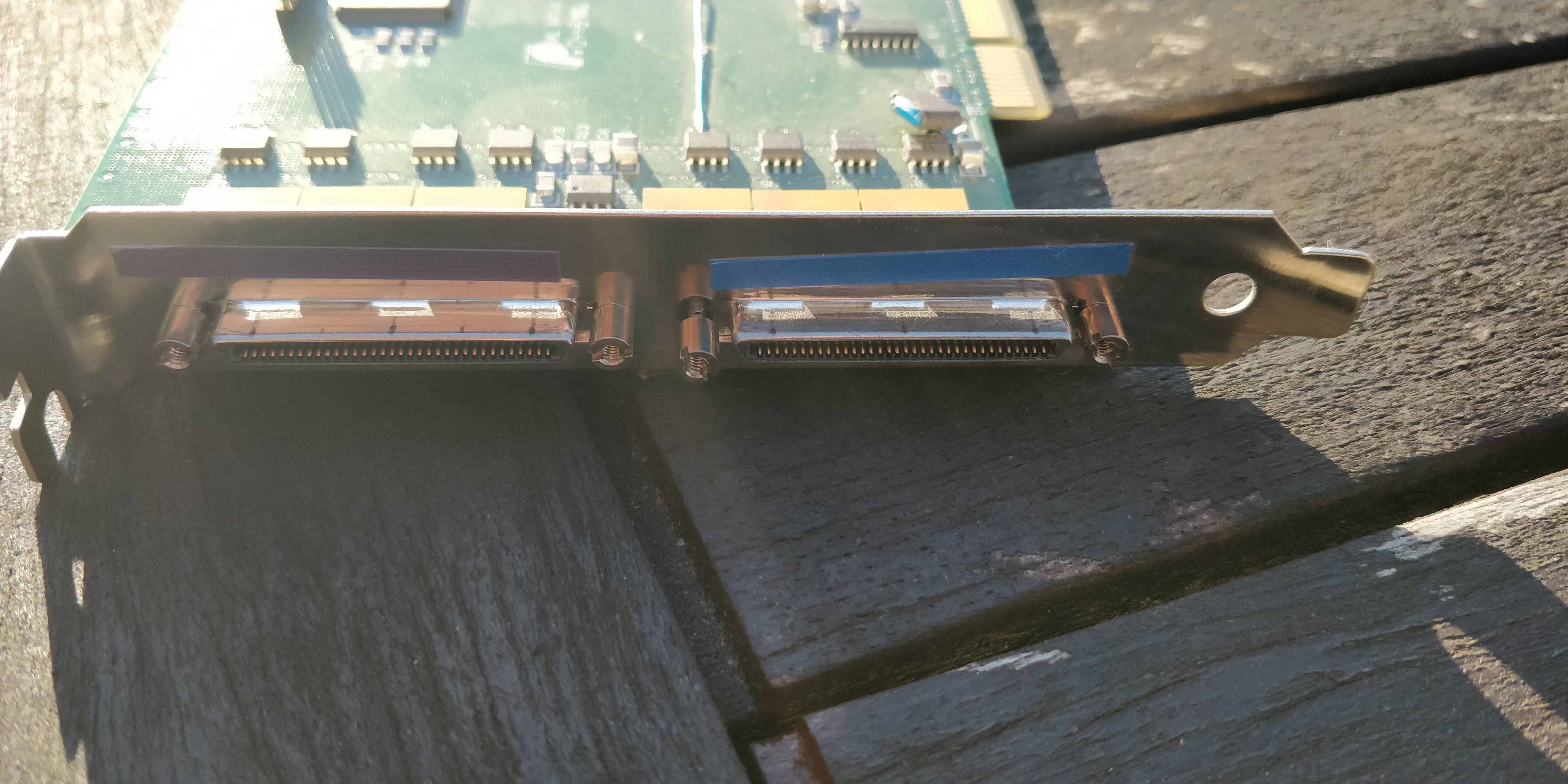 7 Slot PCI Expansion System - Magma 7 Slot PCI Expansion System ...