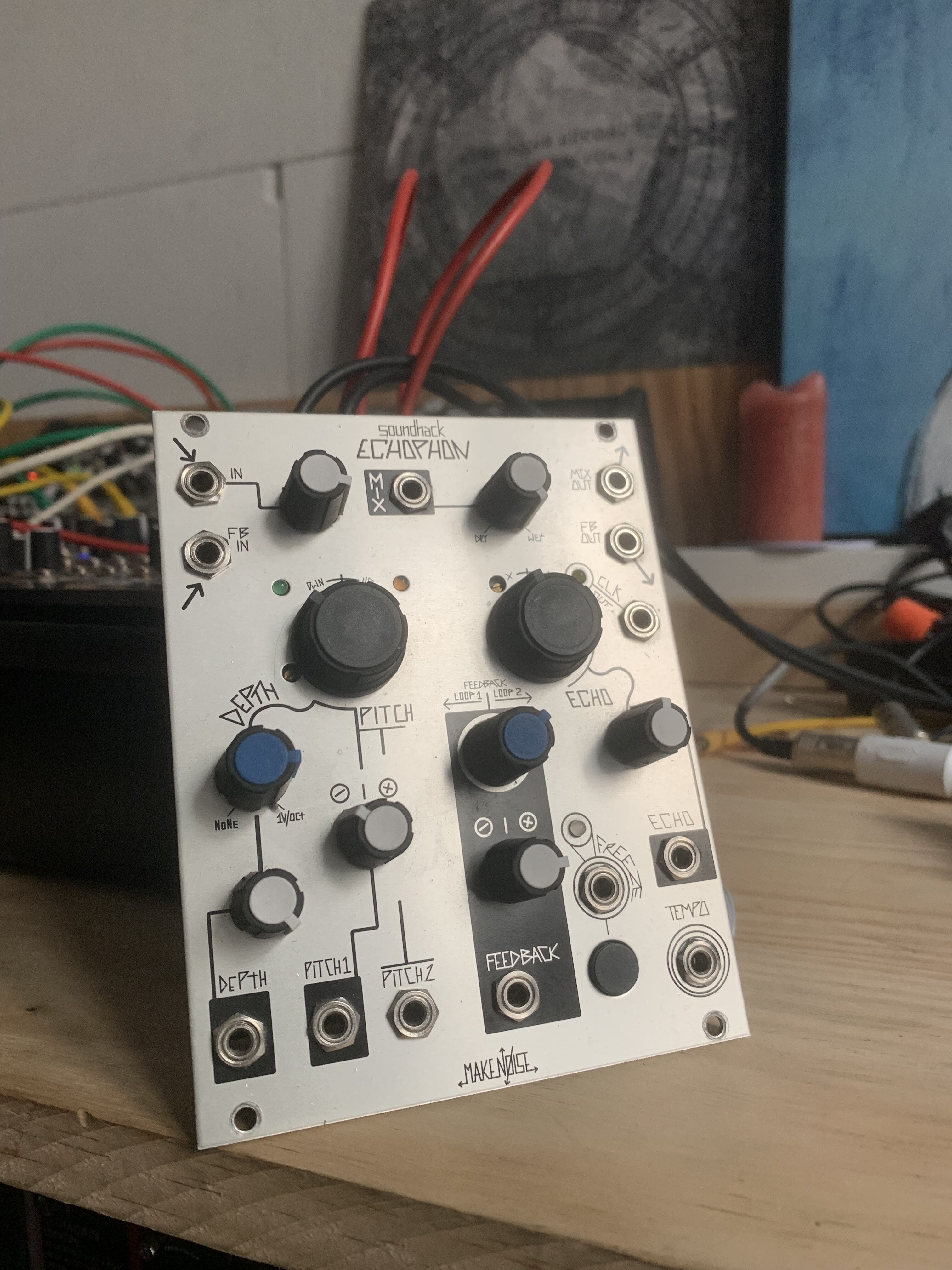 Make noise Echophon occasion (Provence-Alpes-Côte d'Azur) - Audiofanzine