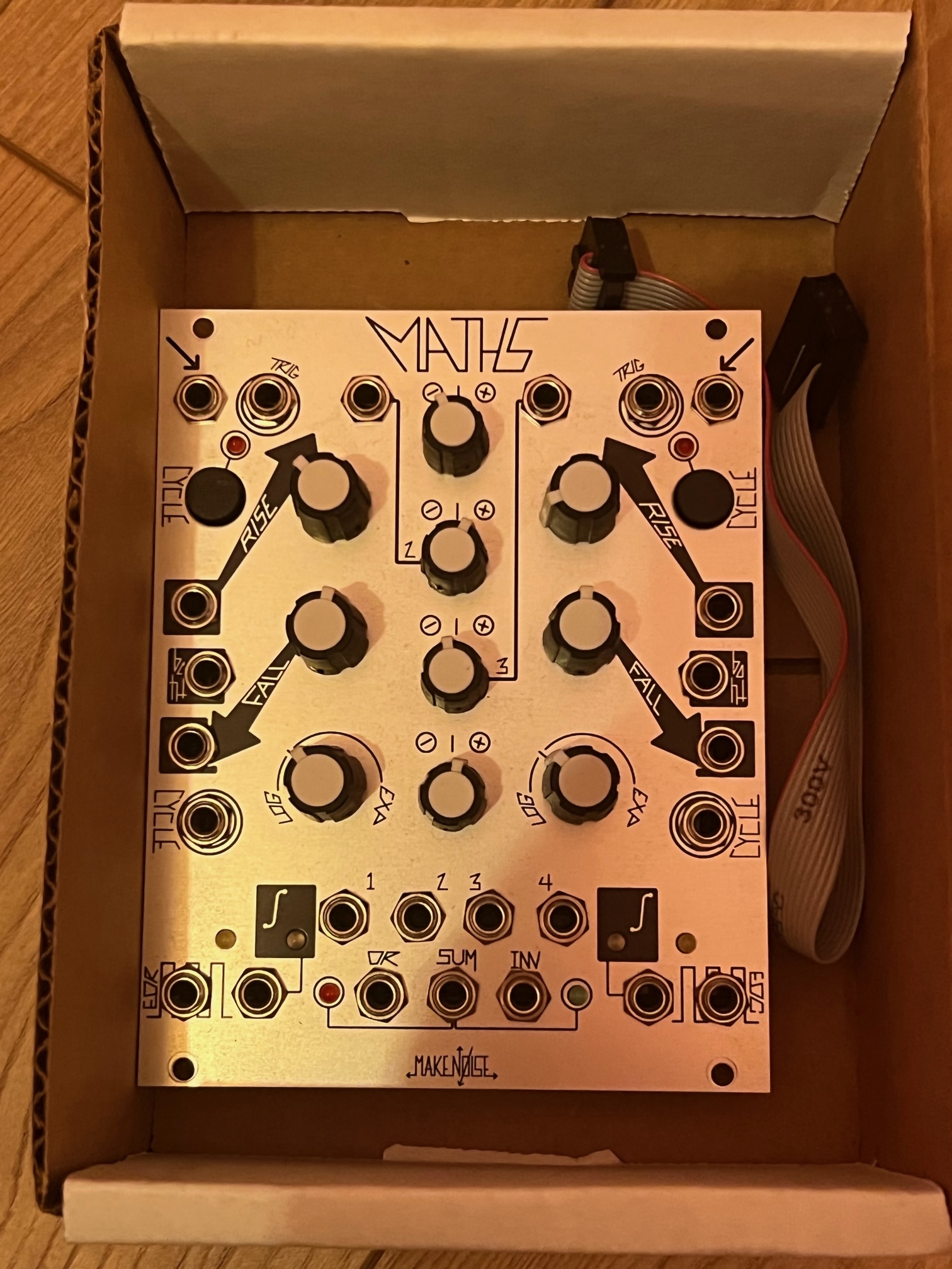 Math - Make Noise Math - Audiofanzine