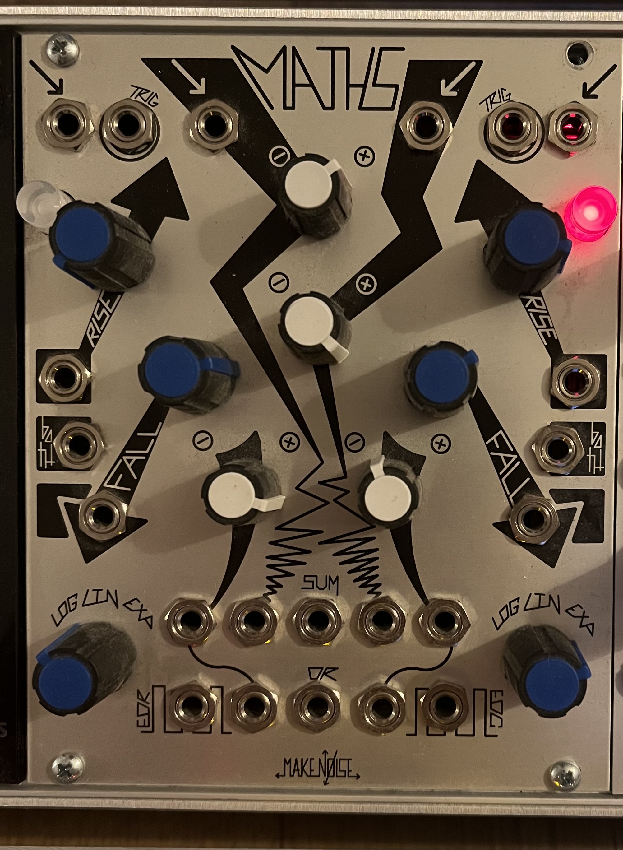 Math - Make Noise Math - Audiofanzine