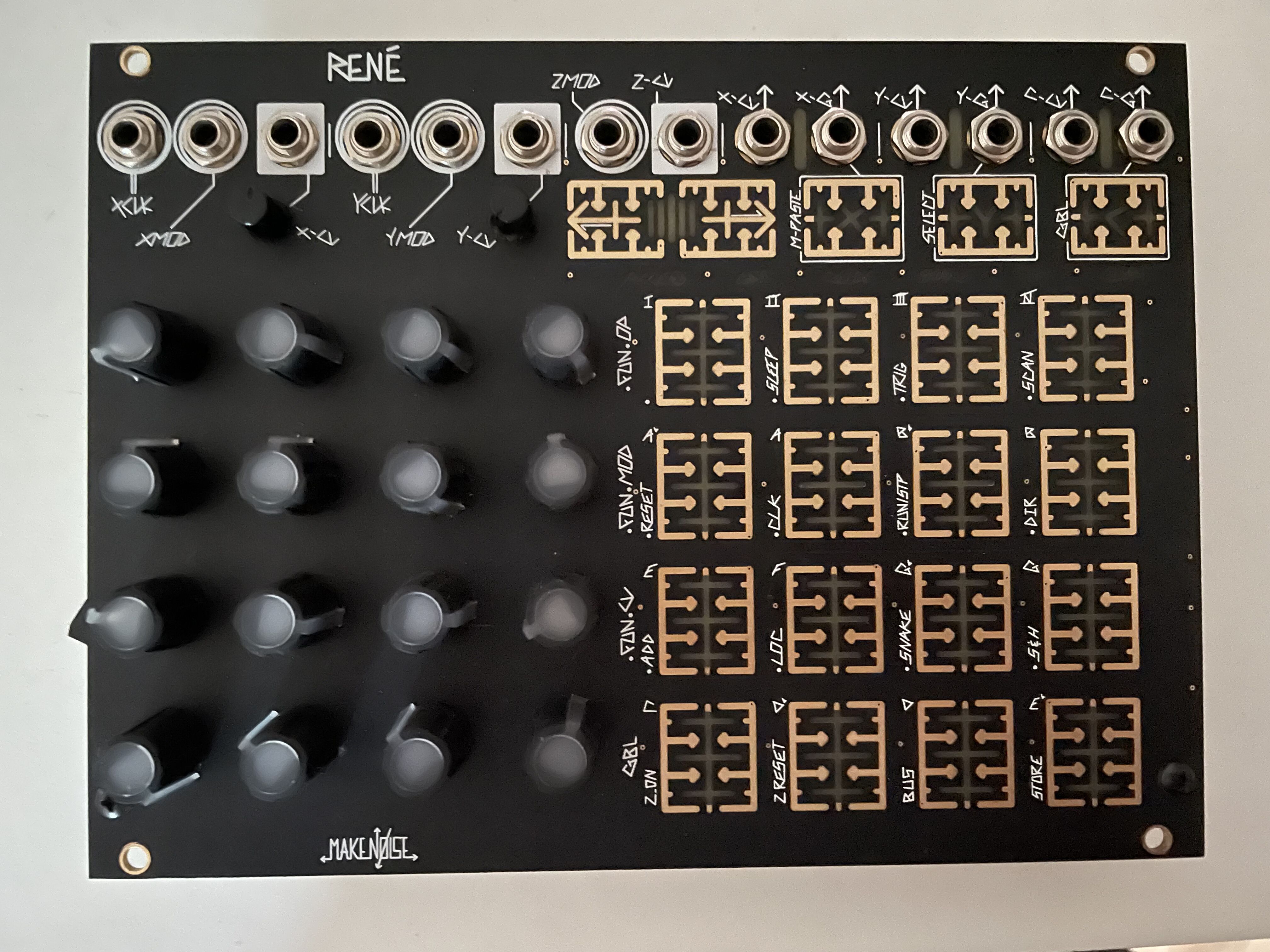 René 2 - Make Noise René 2 - Audiofanzine