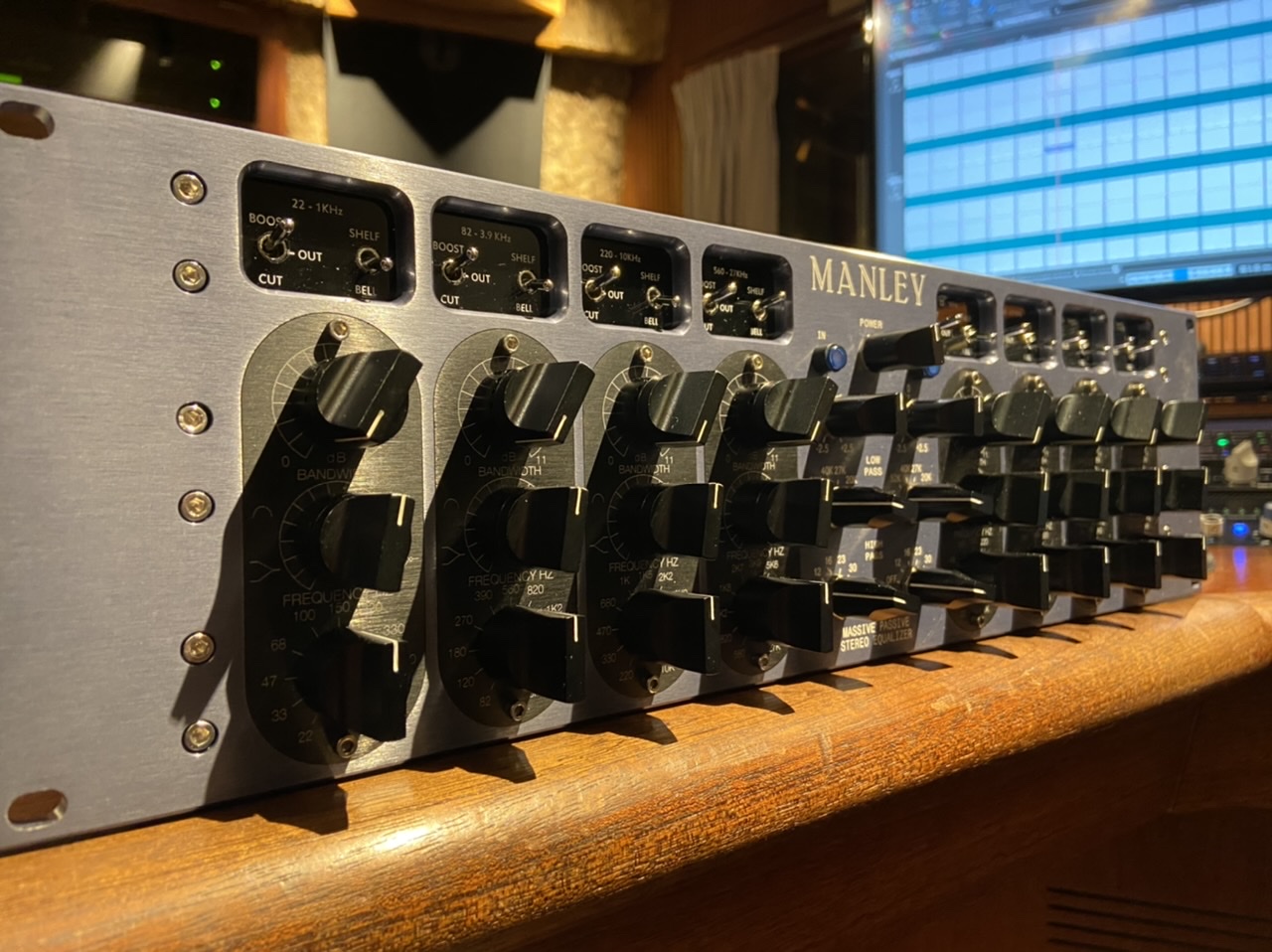 Massive Passive Mastering Version Manley Labs - Audiofanzine