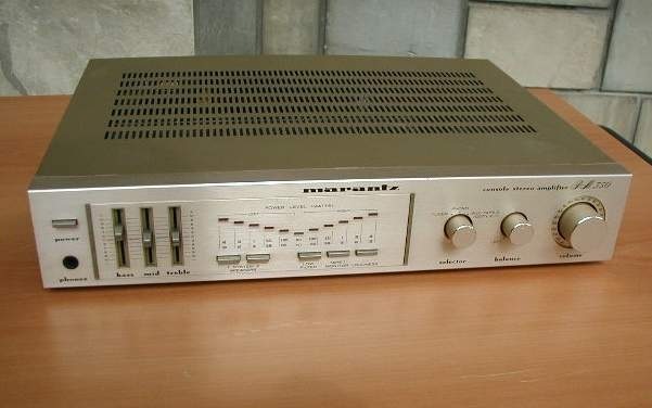 PM 350 - Marantz PM 350 - Audiofanzine