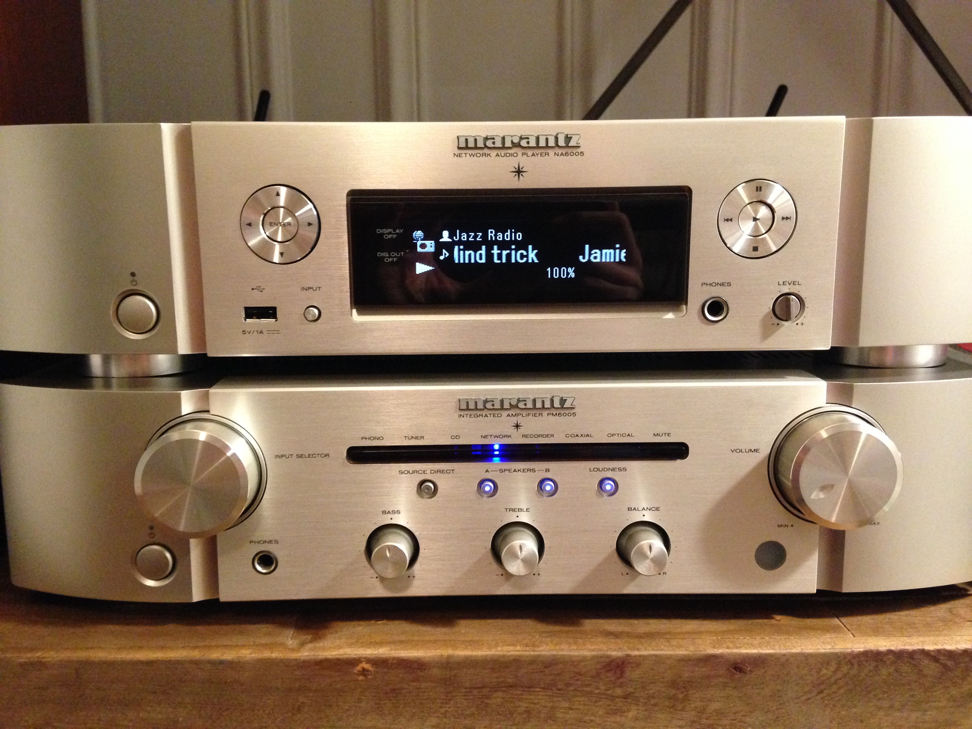 Vtuner Marantz – Onkyo Vtunerインターネットラジオ – JISMCS