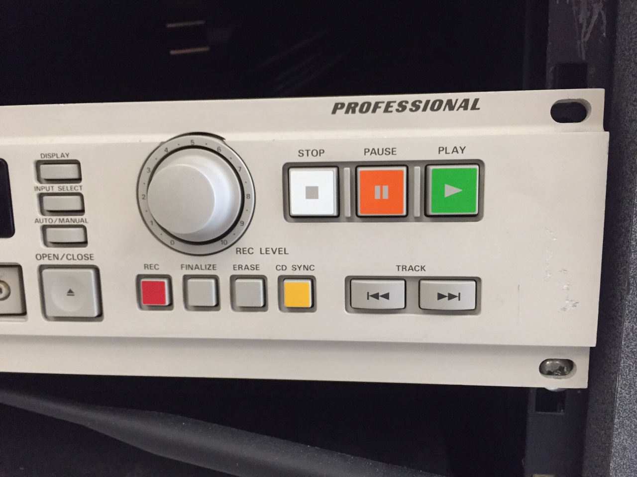 CDR630 - Marantz Professional CDR630 - Audiofanzine