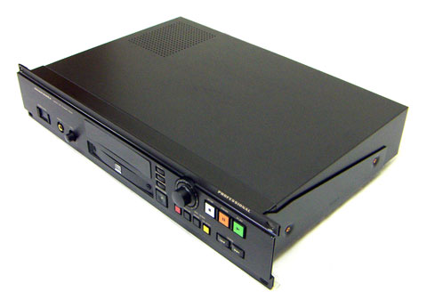 CDR630 - Marantz Professional CDR630 - Audiofanzine