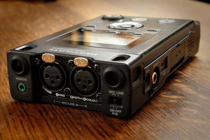 PMD661 - Marantz Professional PMD661 - Audiofanzine