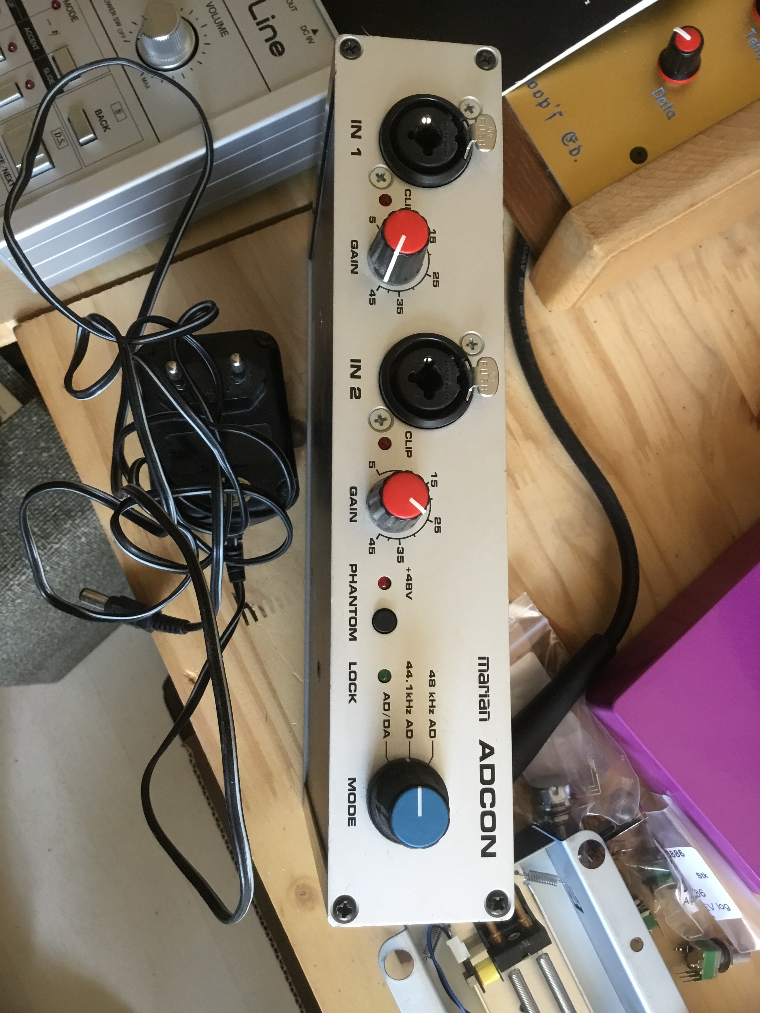 ADCON - Marian ADCON - Audiofanzine