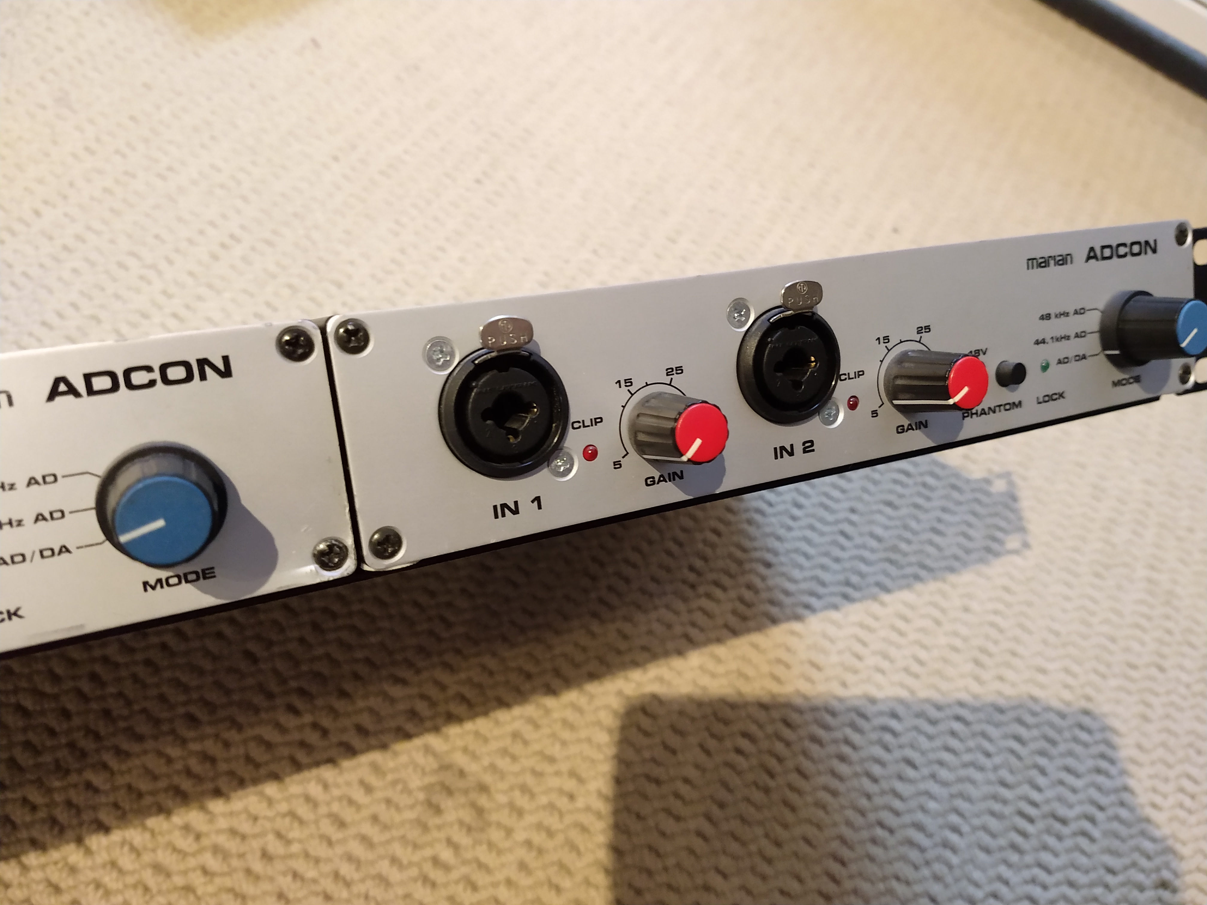 ADCON - Marian ADCON - Audiofanzine