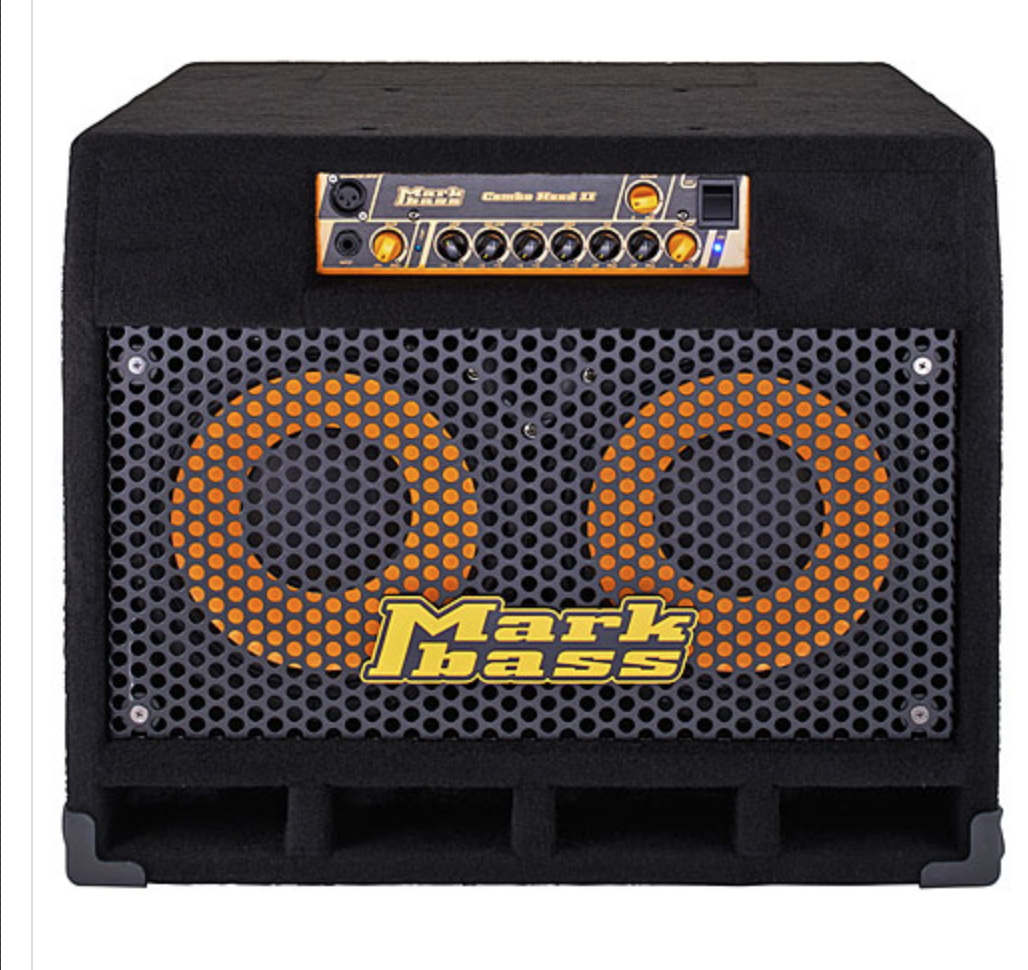 Mini CMD 151P - Markbass Mini CMD 151P - Audiofanzine