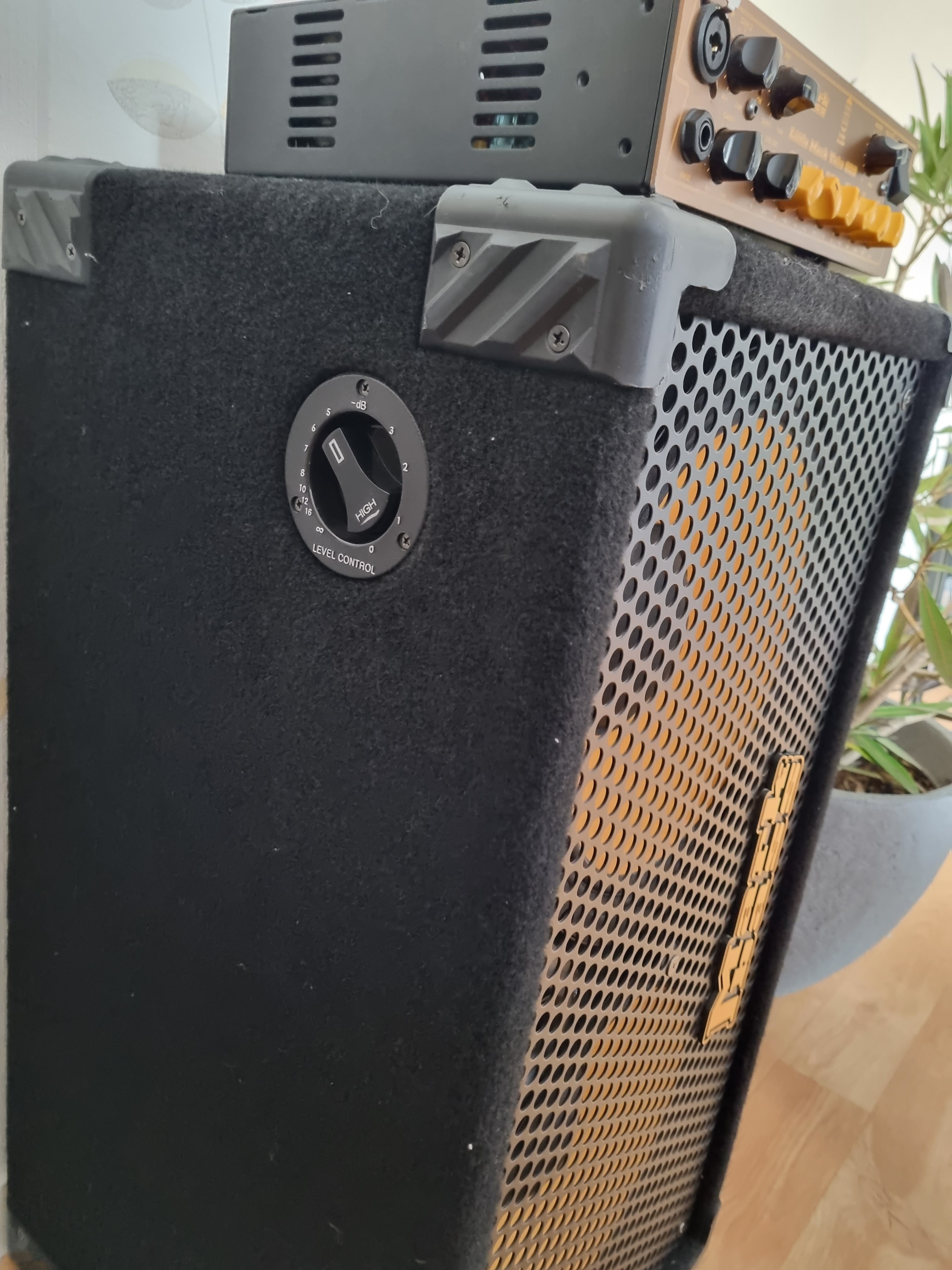 New York 122 - Markbass New York 122 - Audiofanzine