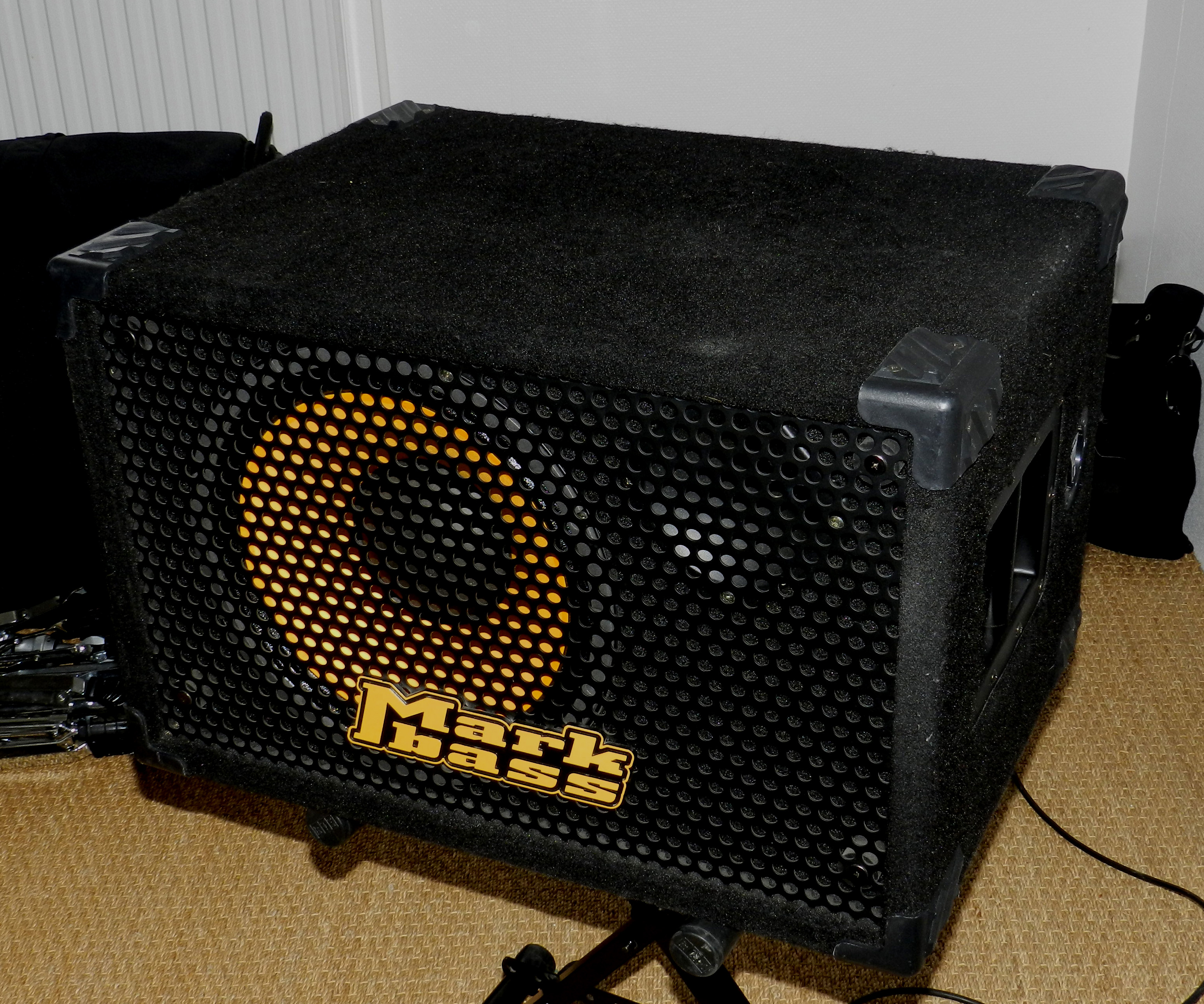 TRAVELER 121 H - Markbass Traveler 121 H - Audiofanzine