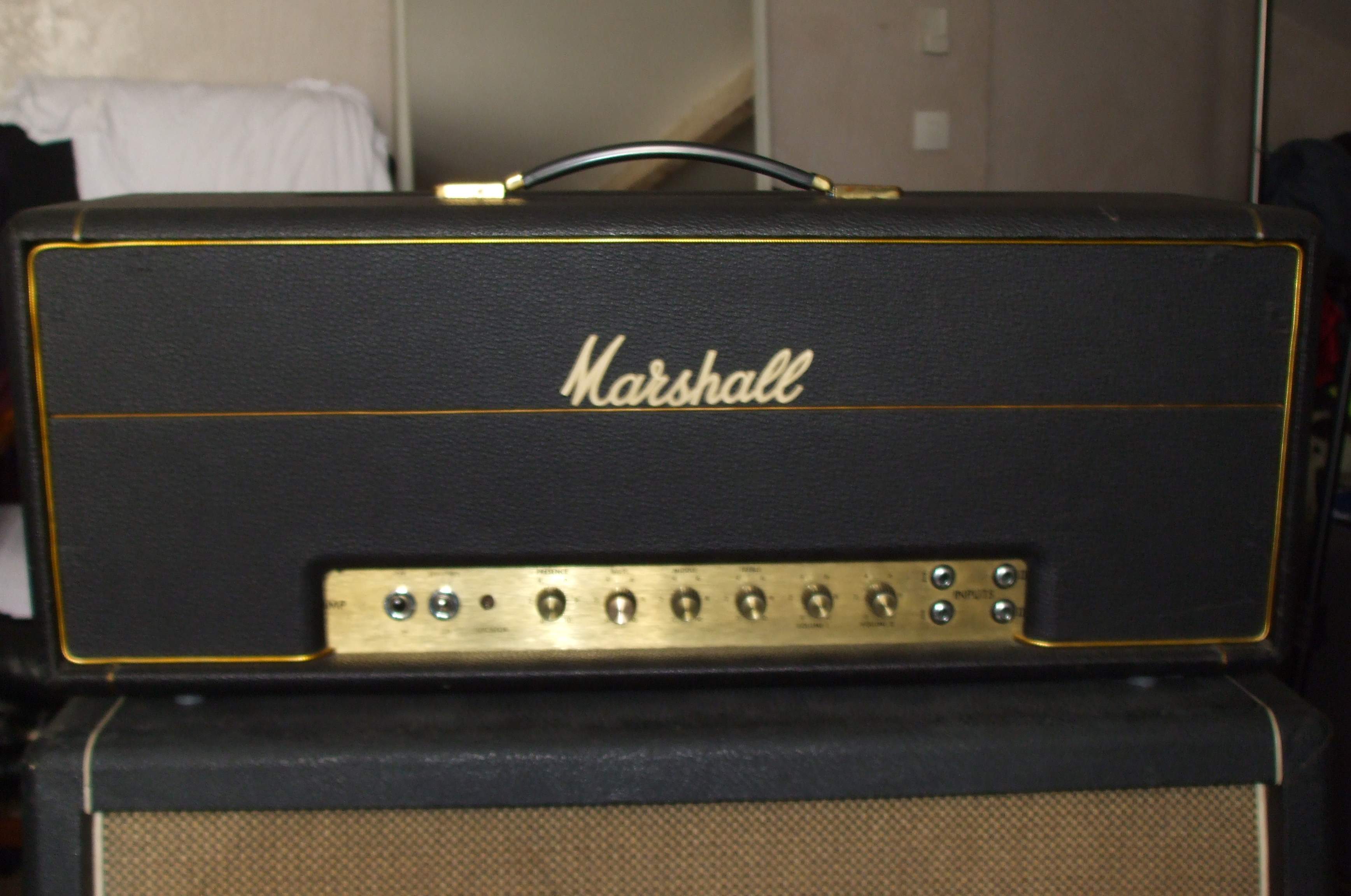 Marshall 1959 JMP Super Bass image (#872628) - Audiofanzine