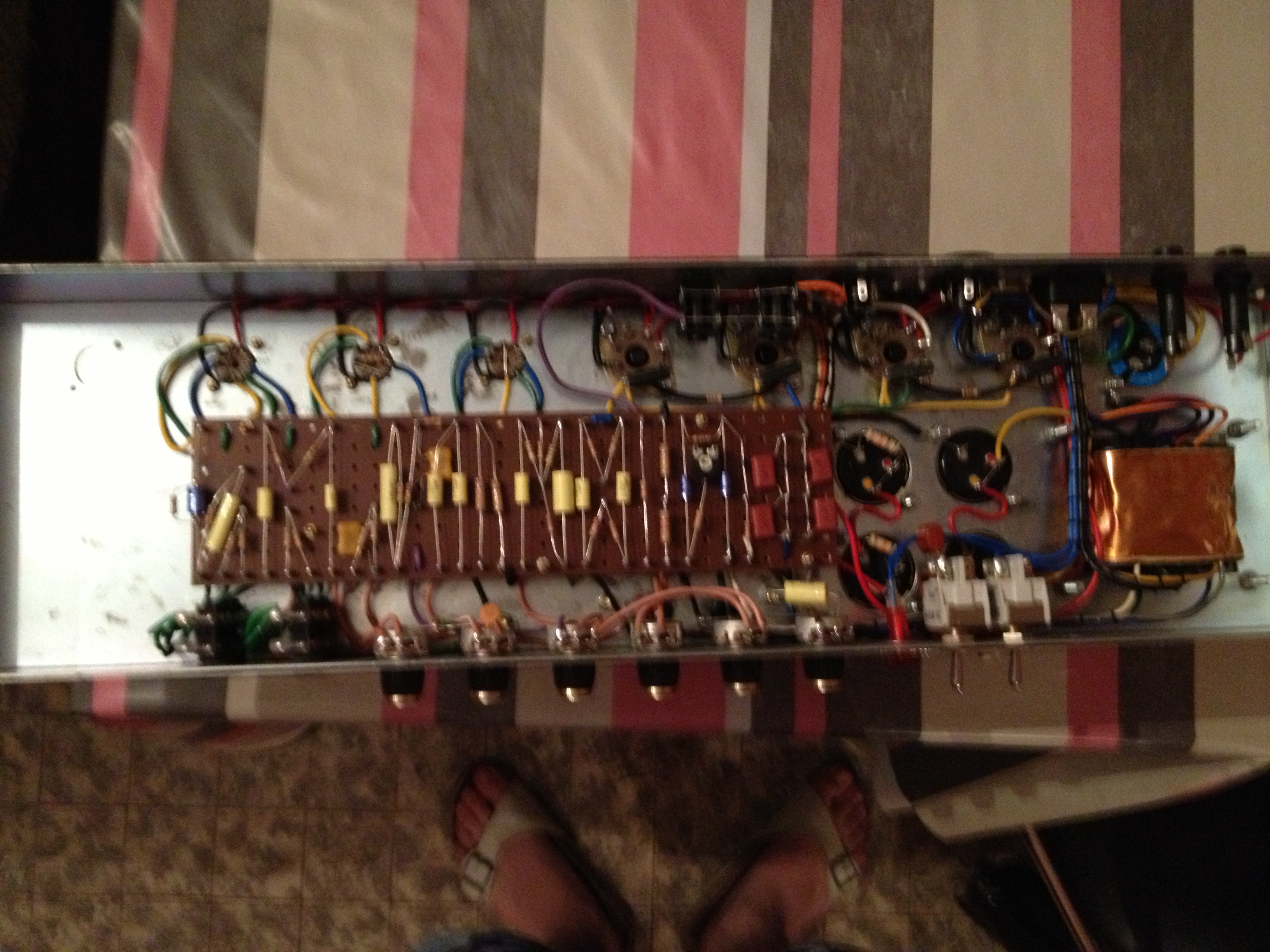 Marshall 1959HW image (#561751) - Audiofanzine