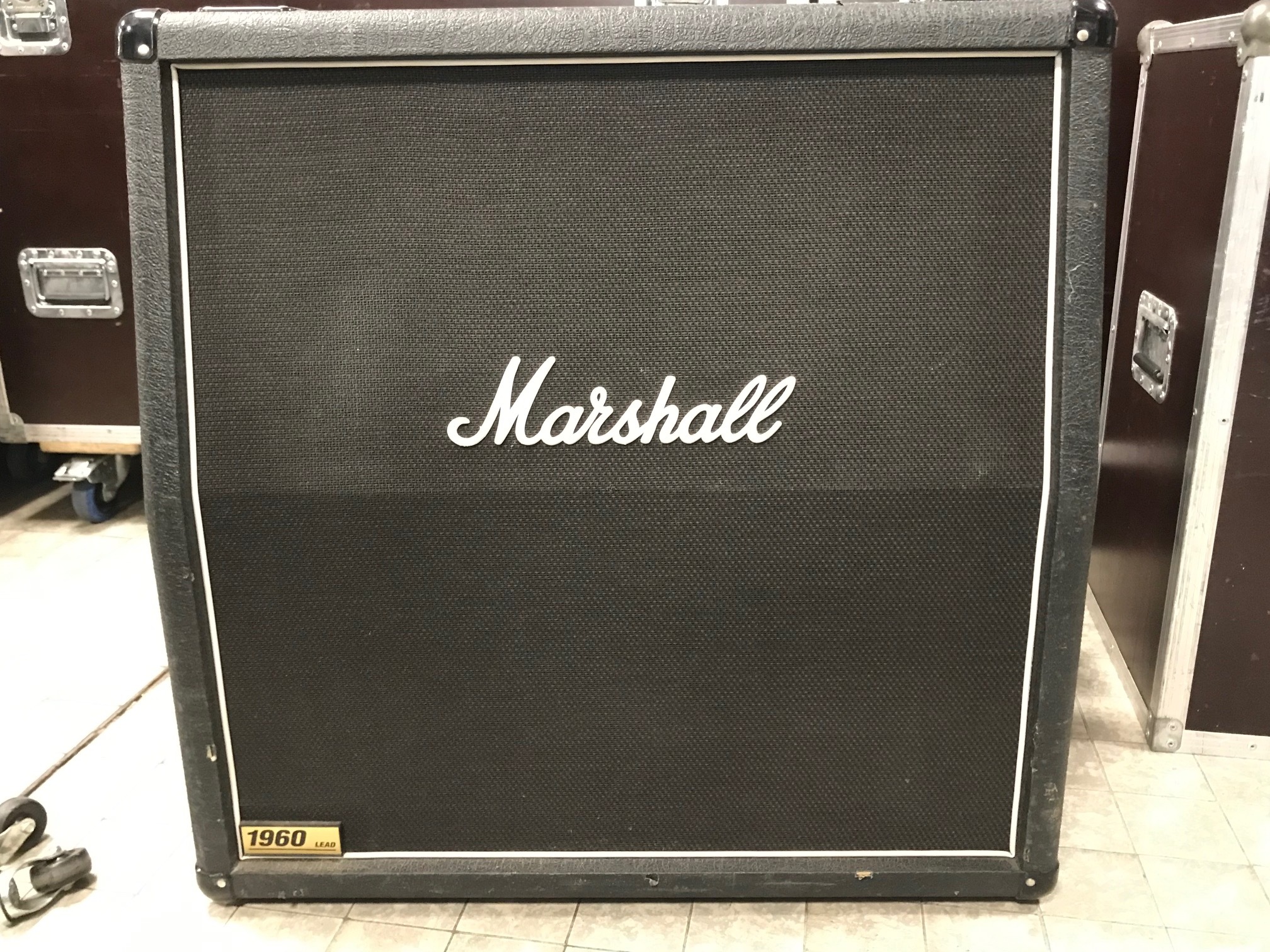 1960A - Marshall 1960A - Audiofanzine