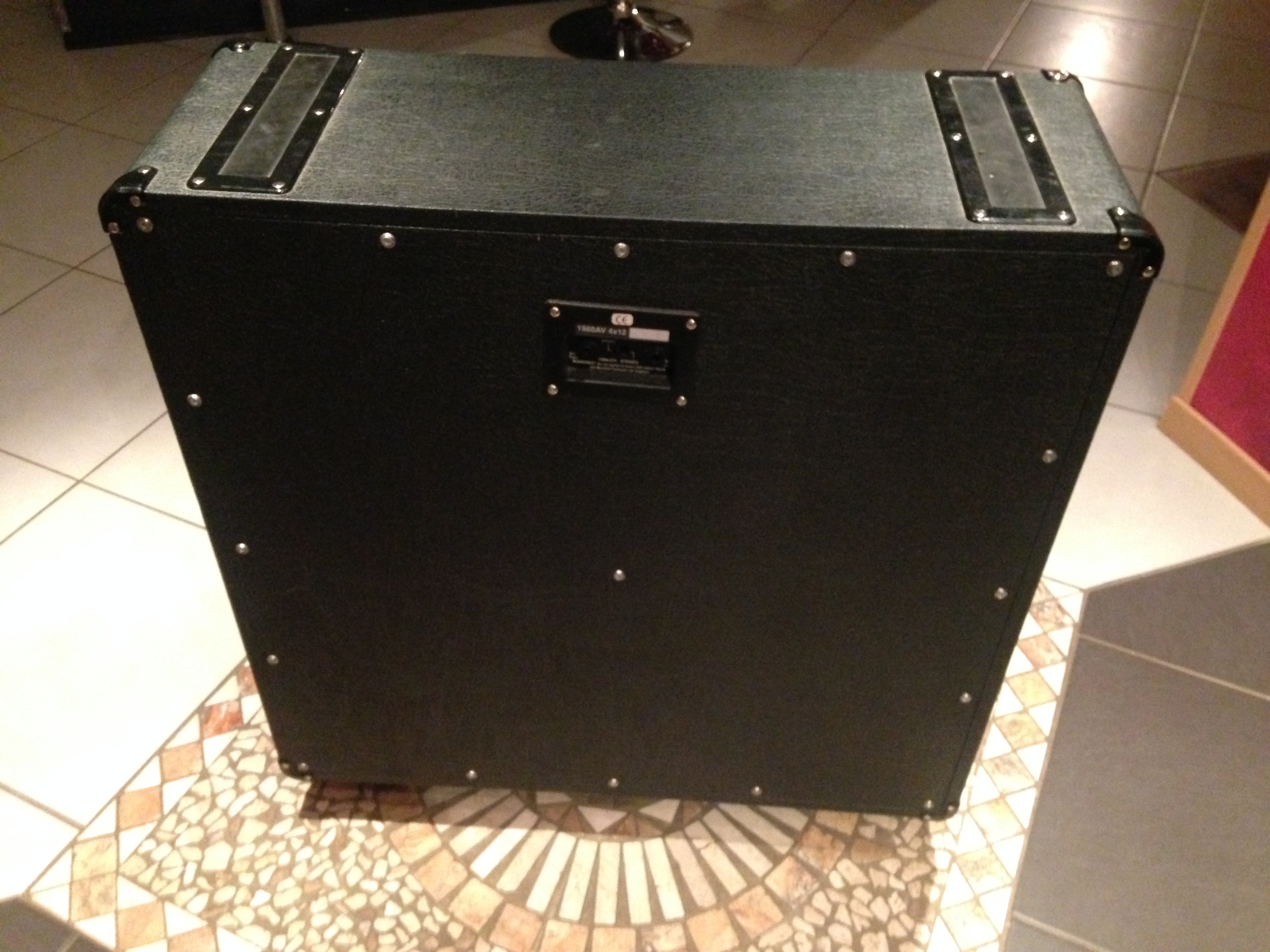 1960ASL JCM Slash Signature Marshall - Audiofanzine