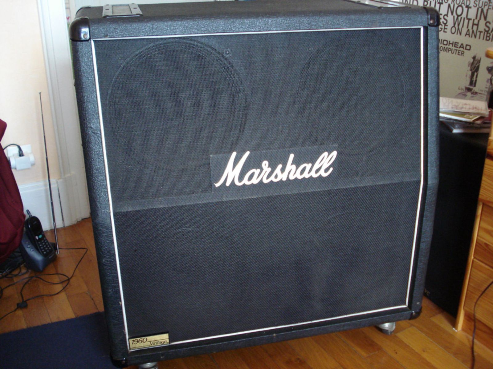 Marshall 《マーシャル》 1960AV：Ikebe大阪プレミアム