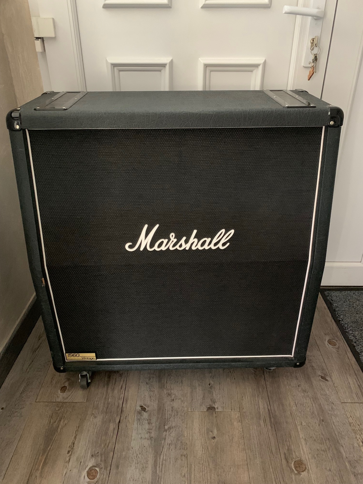 1960AV - Marshall 1960AV - Audiofanzine