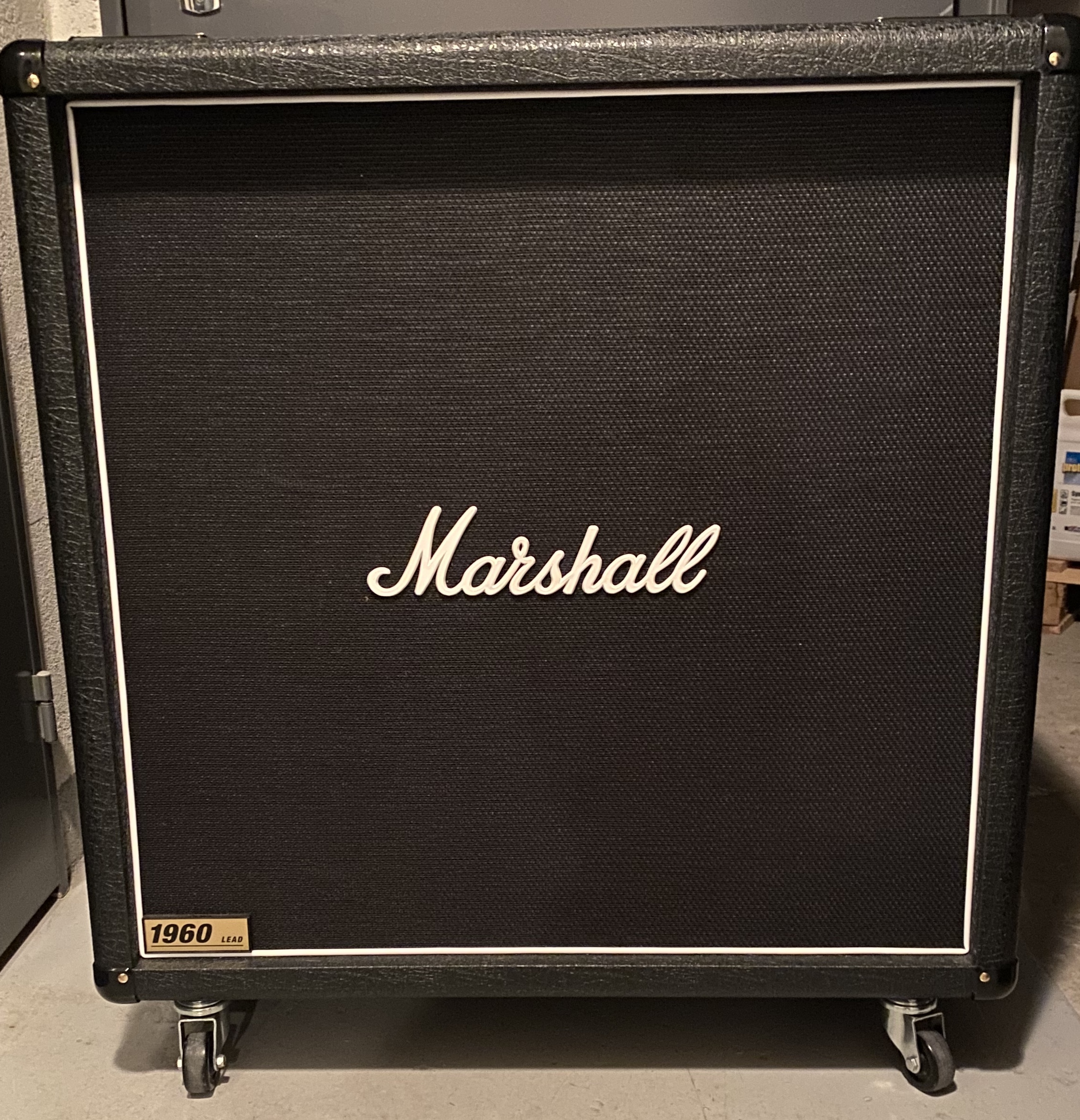 1960B - Marshall 1960B - Audiofanzine