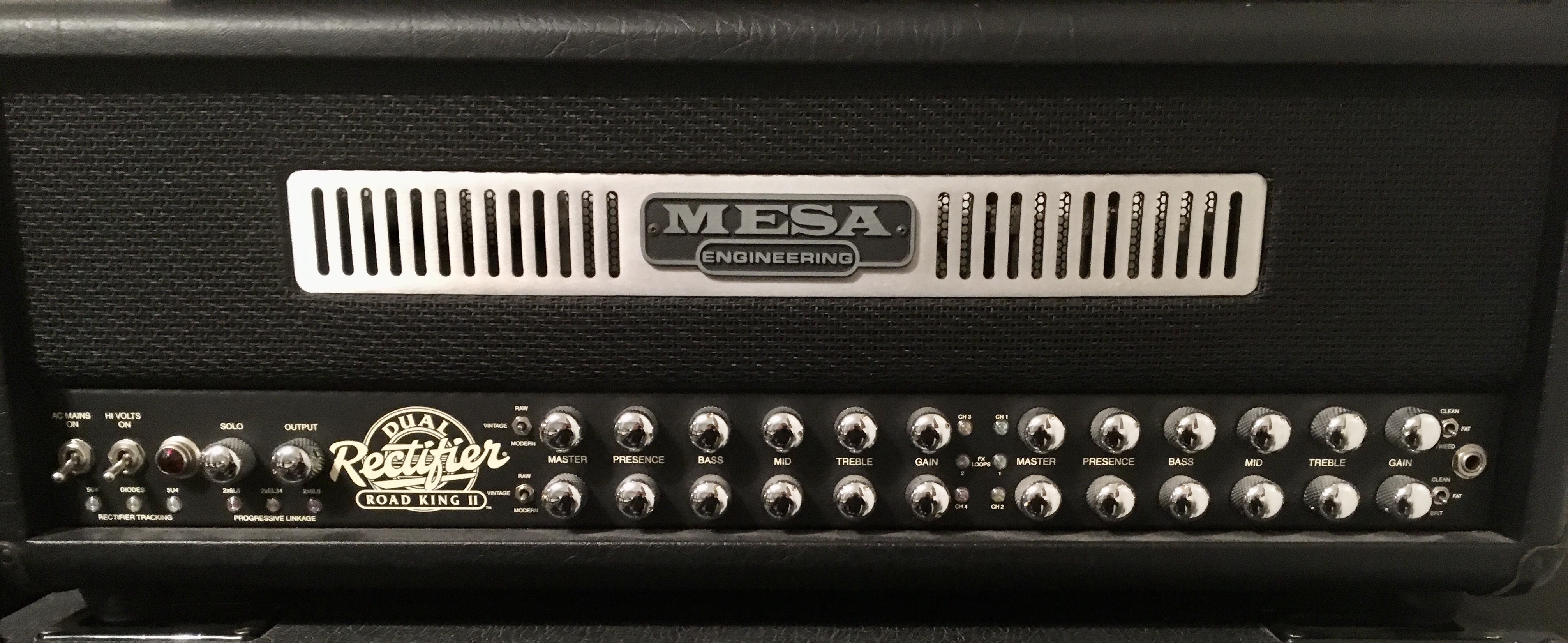 1960BV - Marshall 1960BV - Audiofanzine