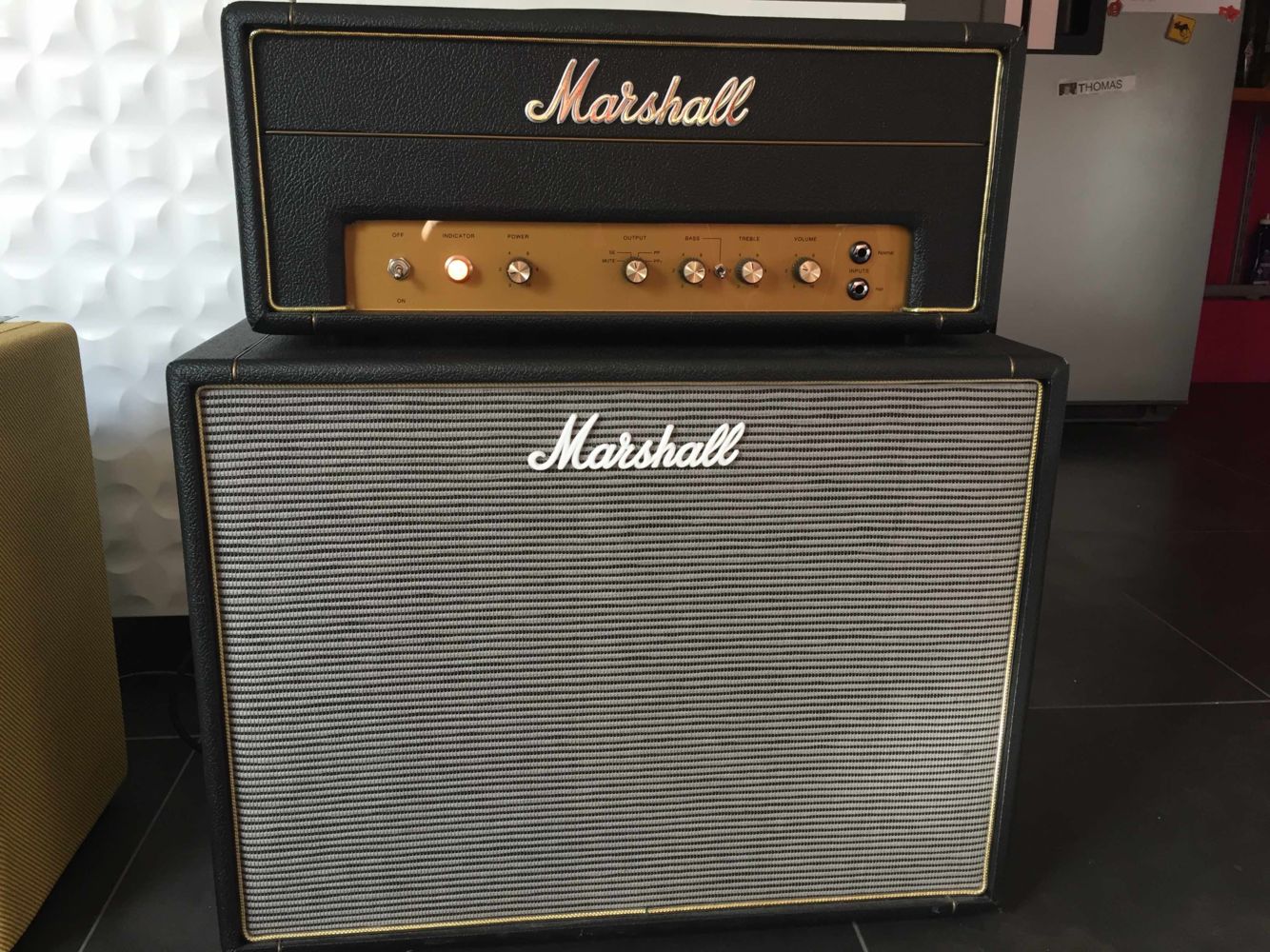 1974X - Marshall 1974X - Audiofanzine