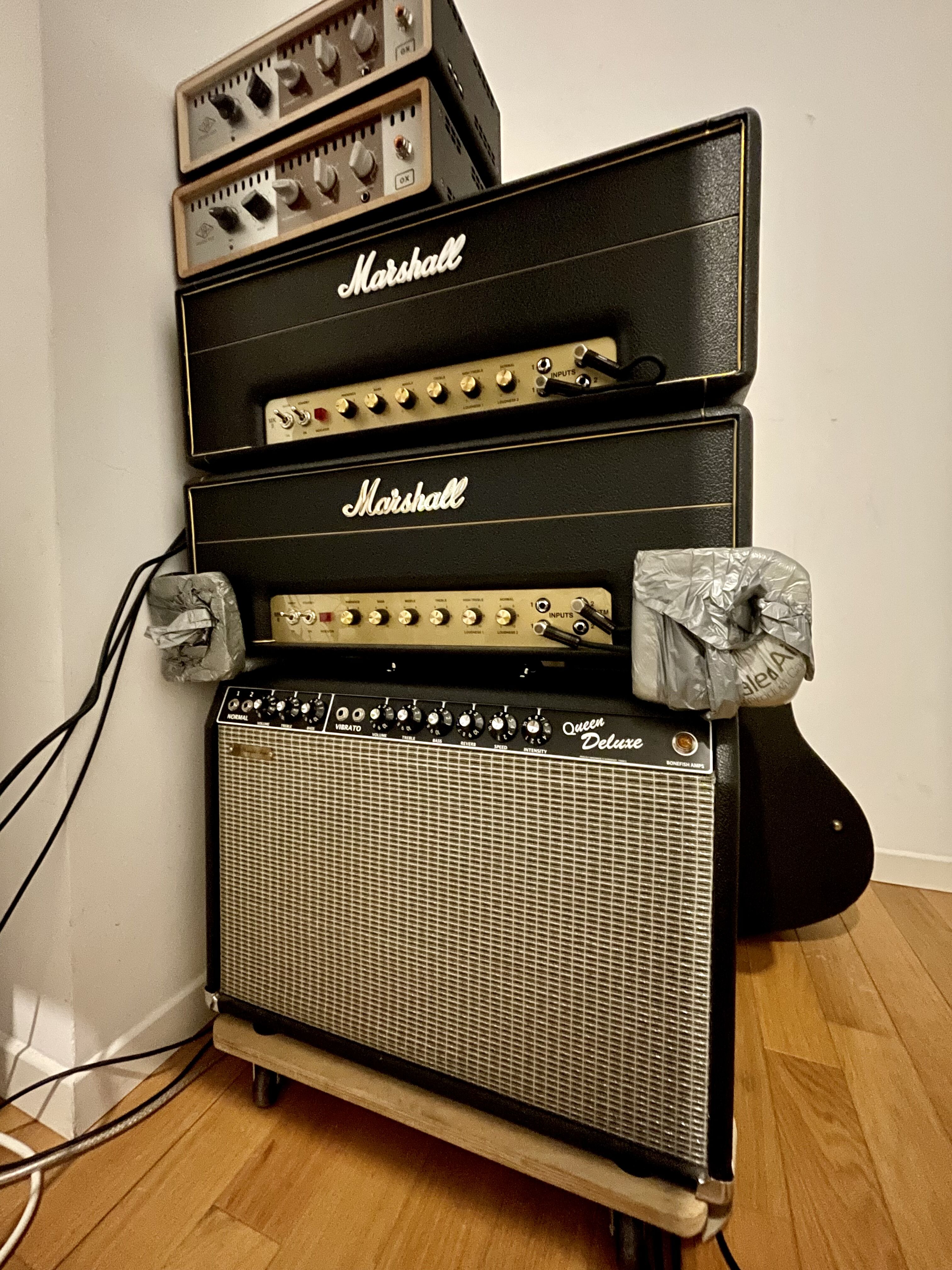 1987X - Marshall 1987X - Audiofanzine