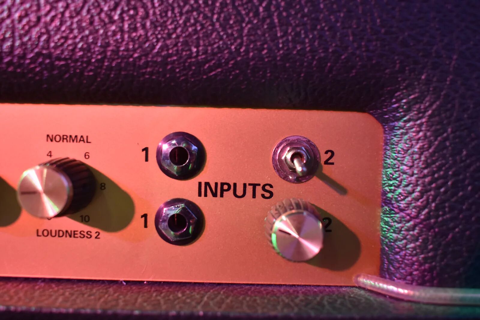 1987X - Marshall 1987X - Audiofanzine