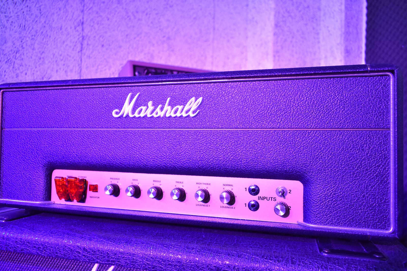 1987X - Marshall 1987X - Audiofanzine