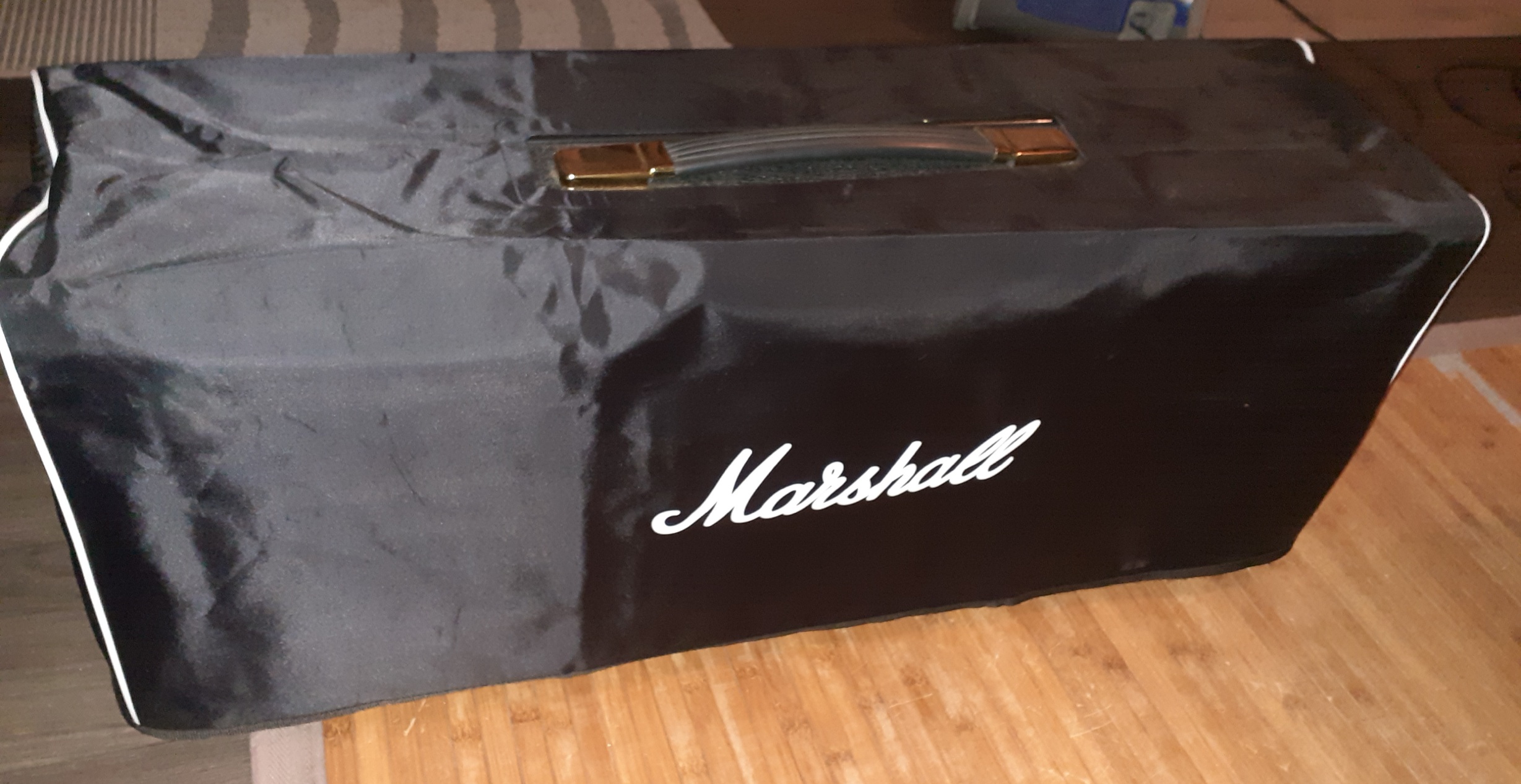 2203 JCM800 Reissue - Marshall 2203 JCM800 Reissue - Audiofanzine