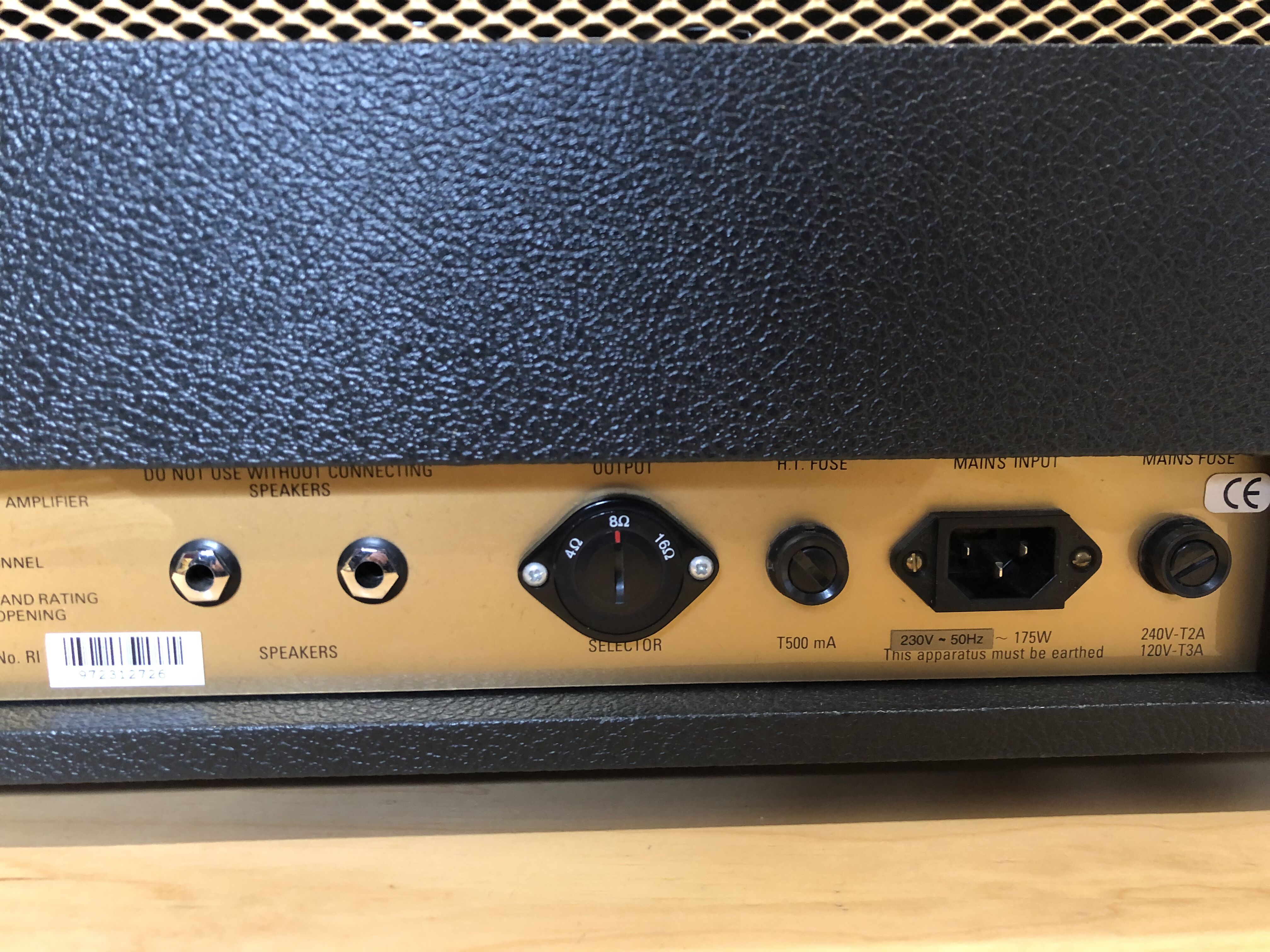 2245 JTM45 - Marshall 2245 JTM45 - Audiofanzine