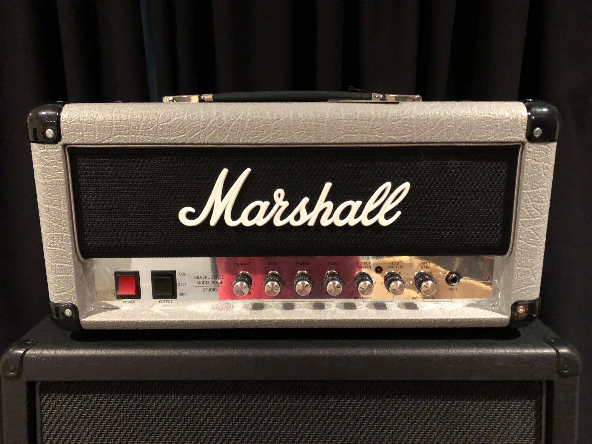 2525H Mini Jubilee - Marshall 2525H Mini Jubilee - Audiofanzine