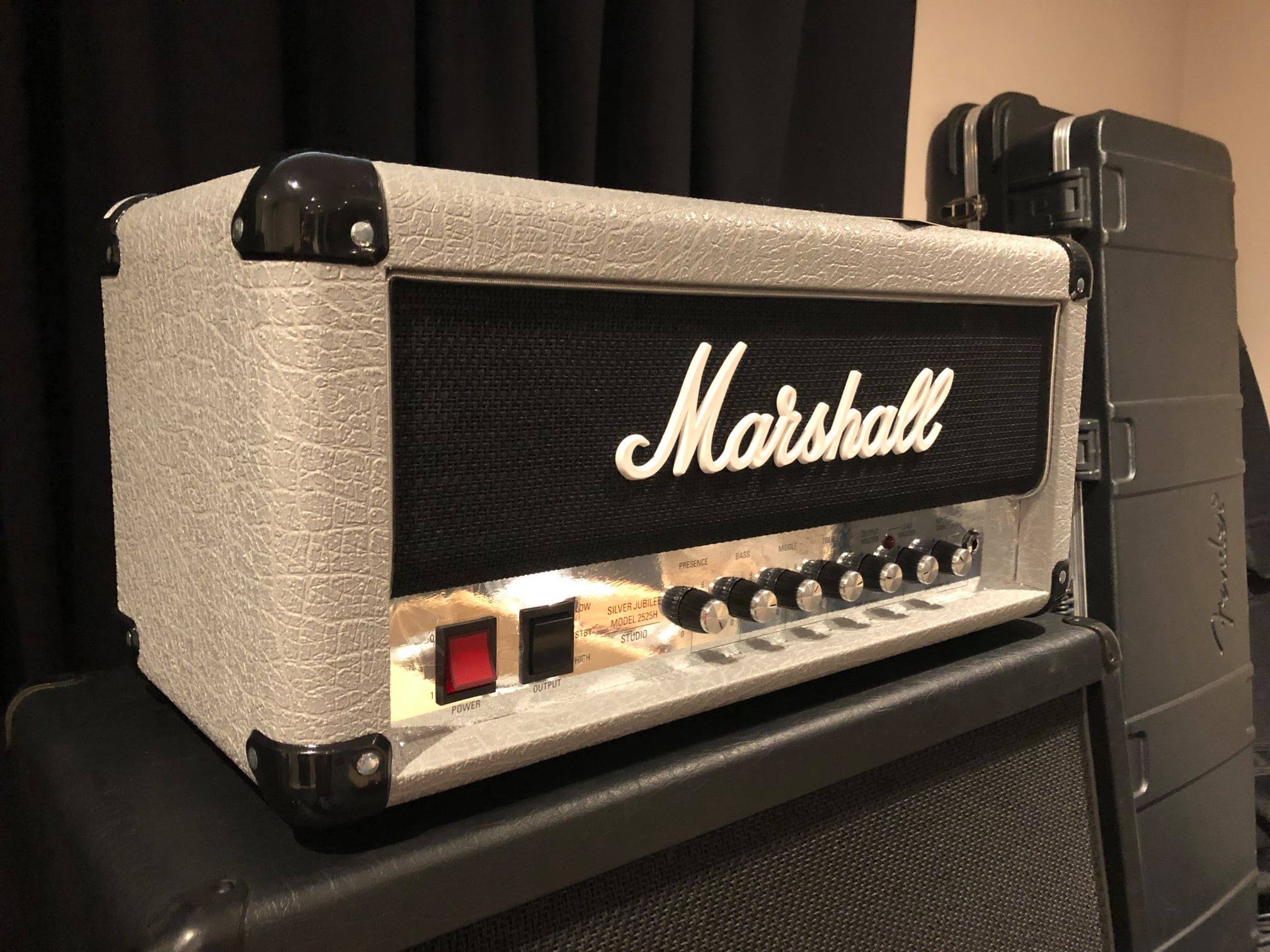 2525H Mini Jubilee - Marshall 2525H Mini Jubilee - Audiofanzine