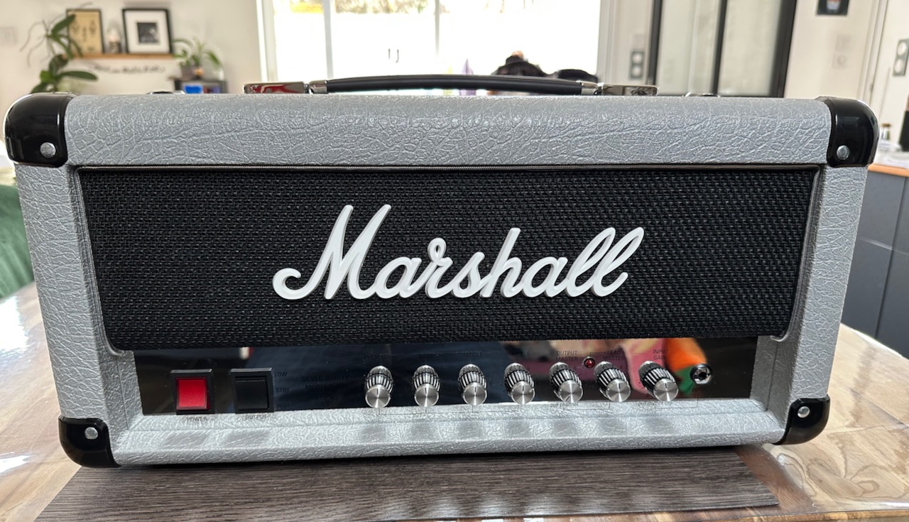 2525H Mini Jubilee - Marshall 2525H Mini Jubilee - Audiofanzine