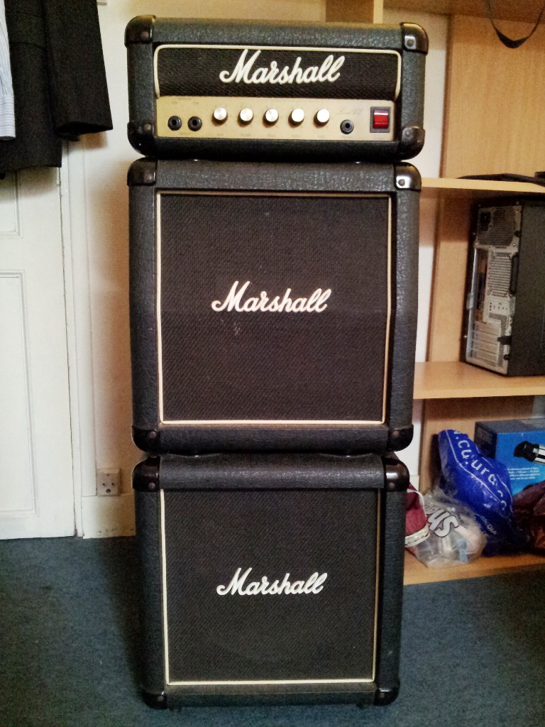Marshall 3005 Lead 12 Micro Stack image (#501539) - Audiofanzine