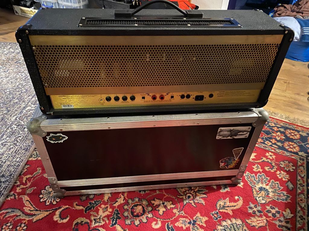4100 JCM900 Dual Reverb [1990-1999] [2003 - ? ] Marshall - Audiofanzine