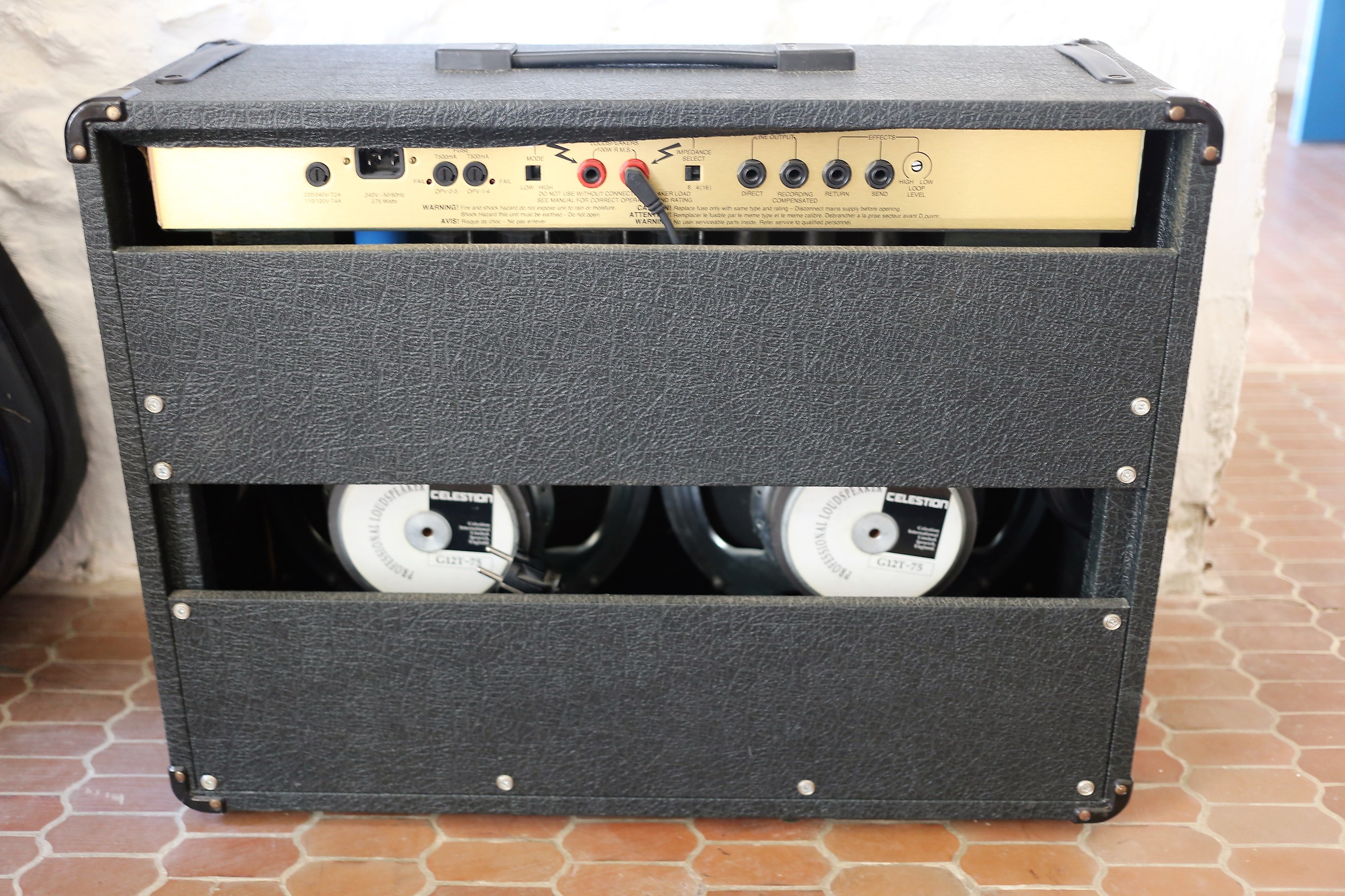 4102 JCM900 Dual Reverb [1990-1999] Marshall - Audiofanzine