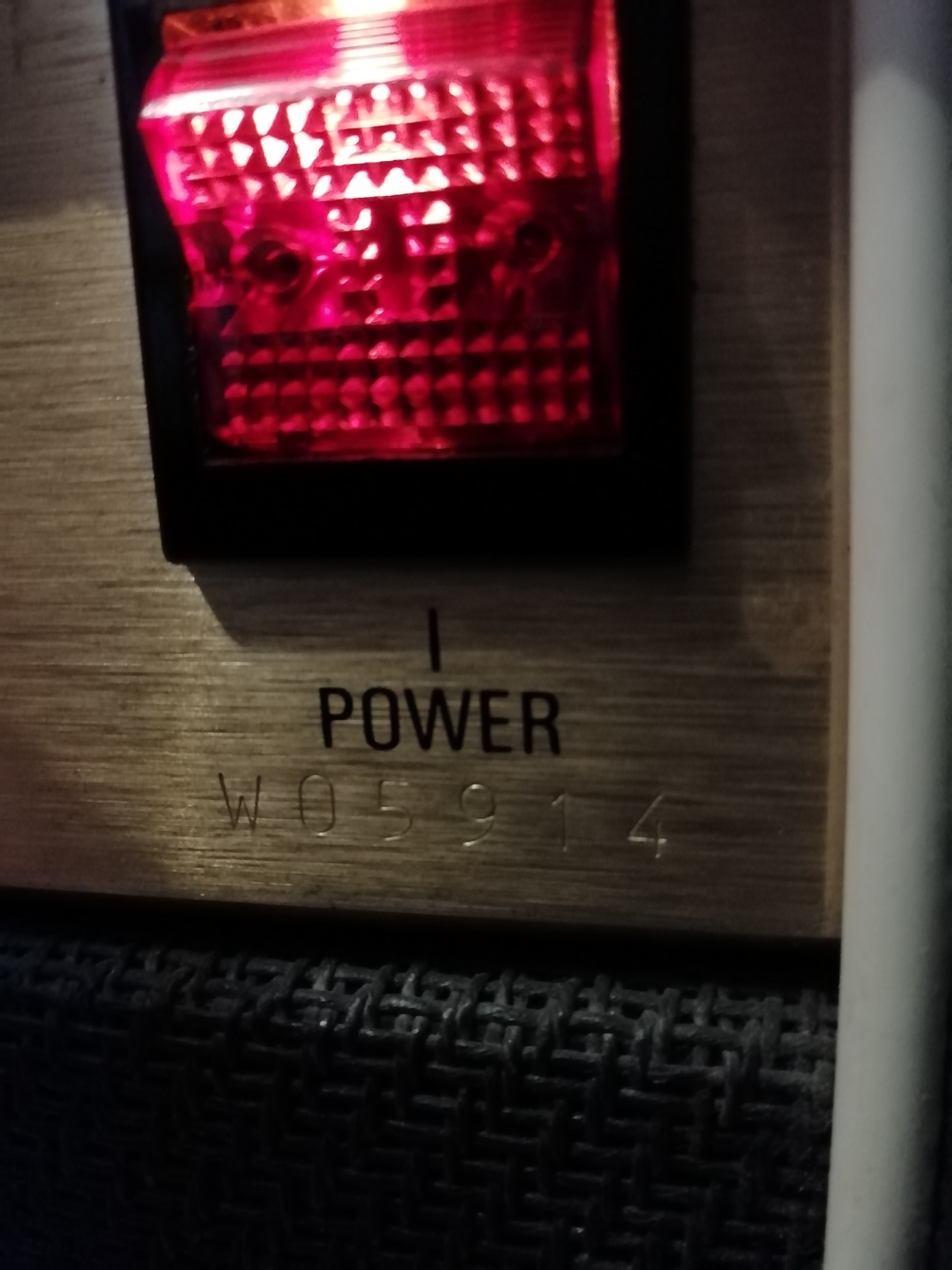 5010 Master Lead Combo [1982-1991] Marshall - Audiofanzine