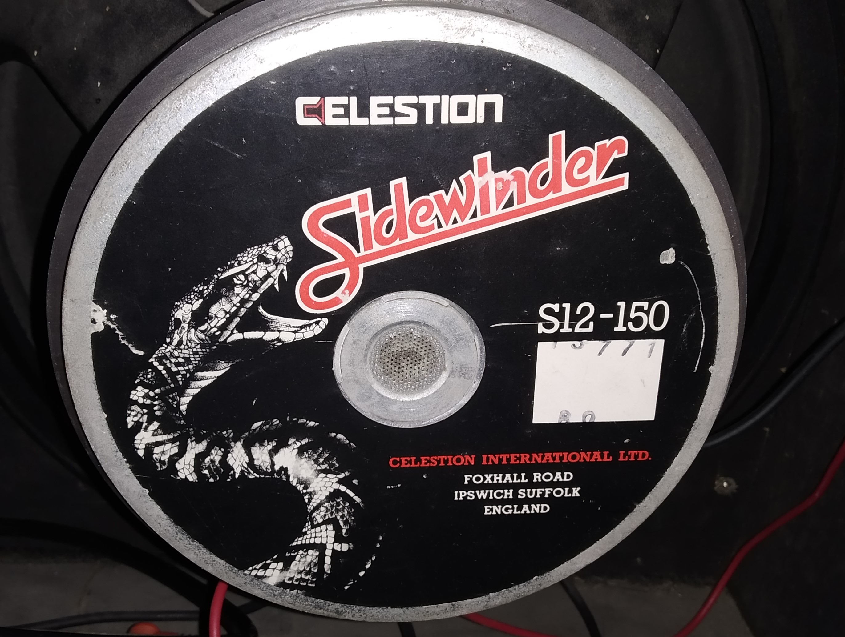 5275 Reverb 75 [1984-1991] Marshall - Audiofanzine