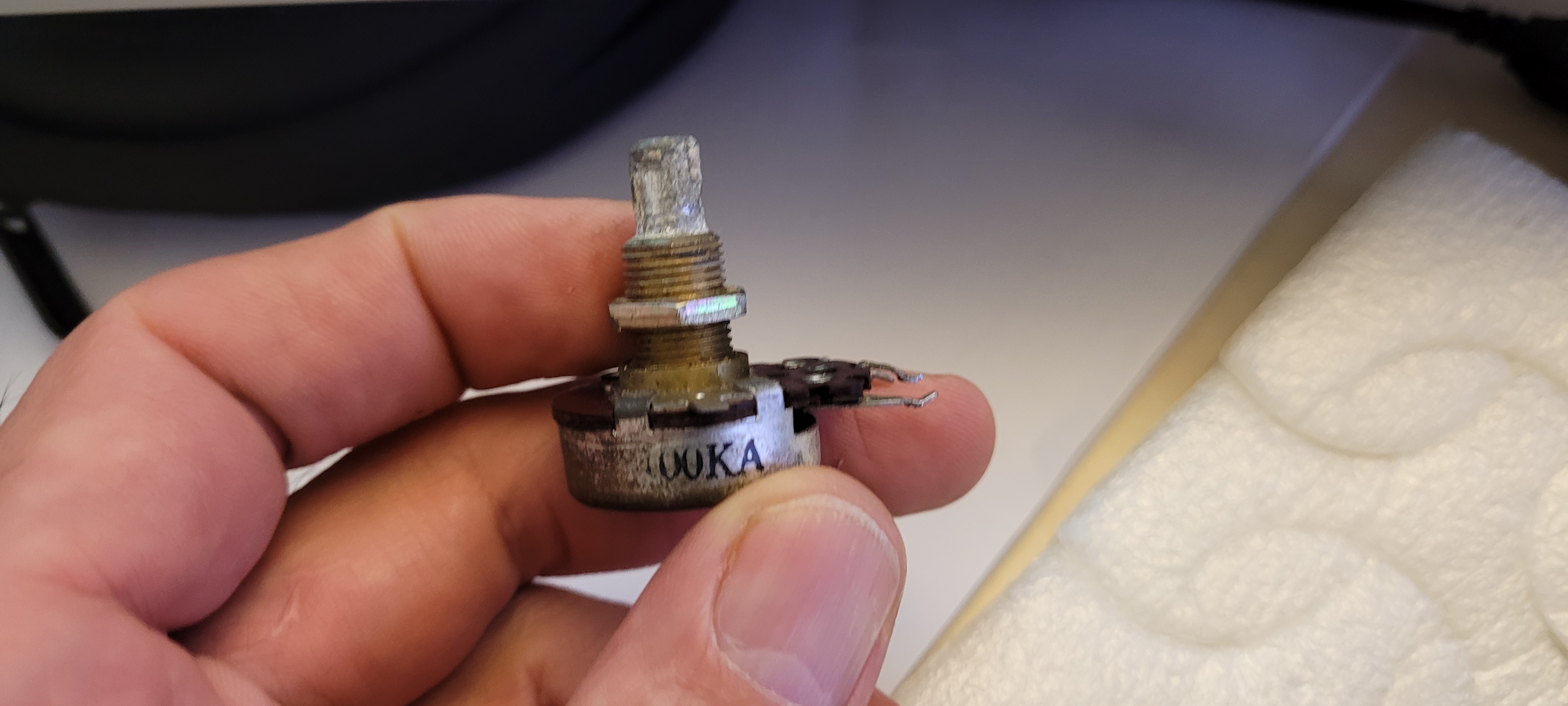 5275 Reverb 75 [1984-1991] Marshall - Audiofanzine