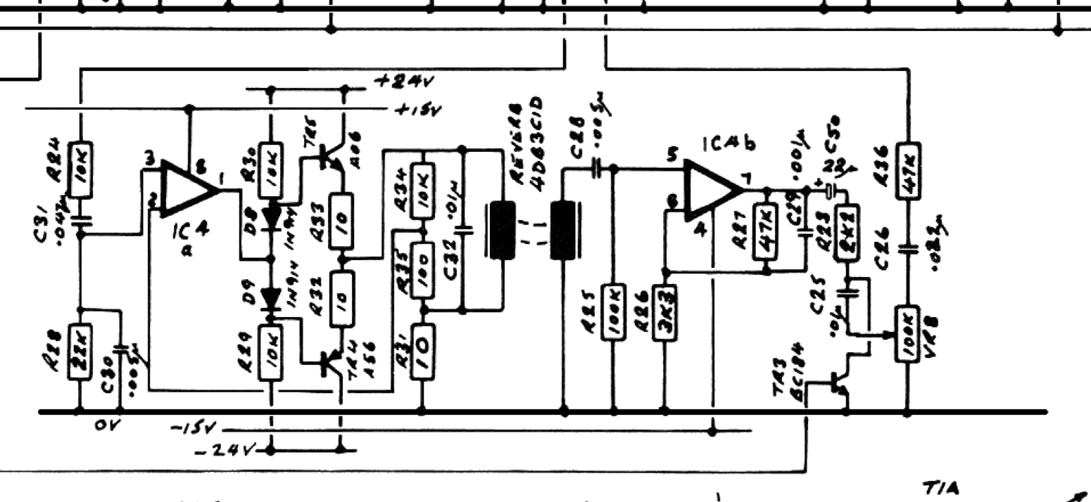 5275 Reverb 75 [1984-1991] Marshall - Audiofanzine