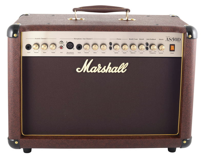 AS50D - Marshall AS50D - Audiofanzine