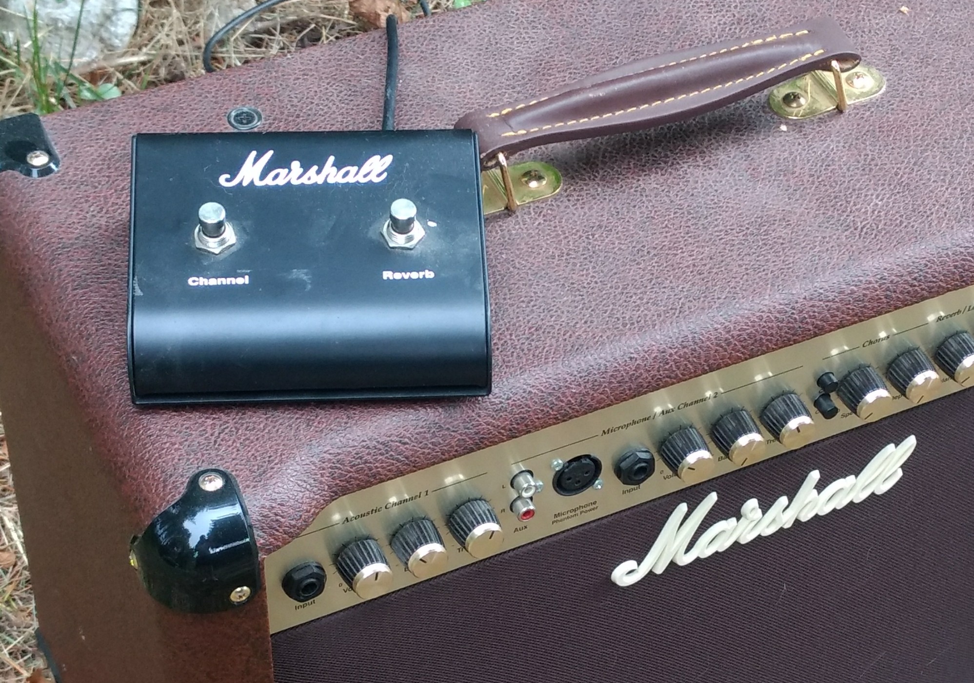 AS50D - Marshall AS50D - Audiofanzine