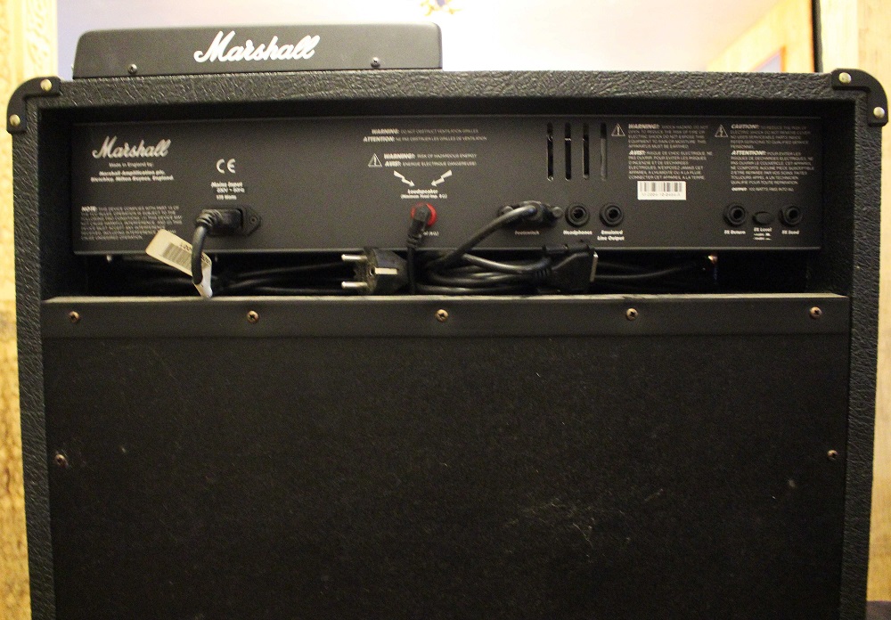 AVT100 - Marshall AVT100 - Audiofanzine